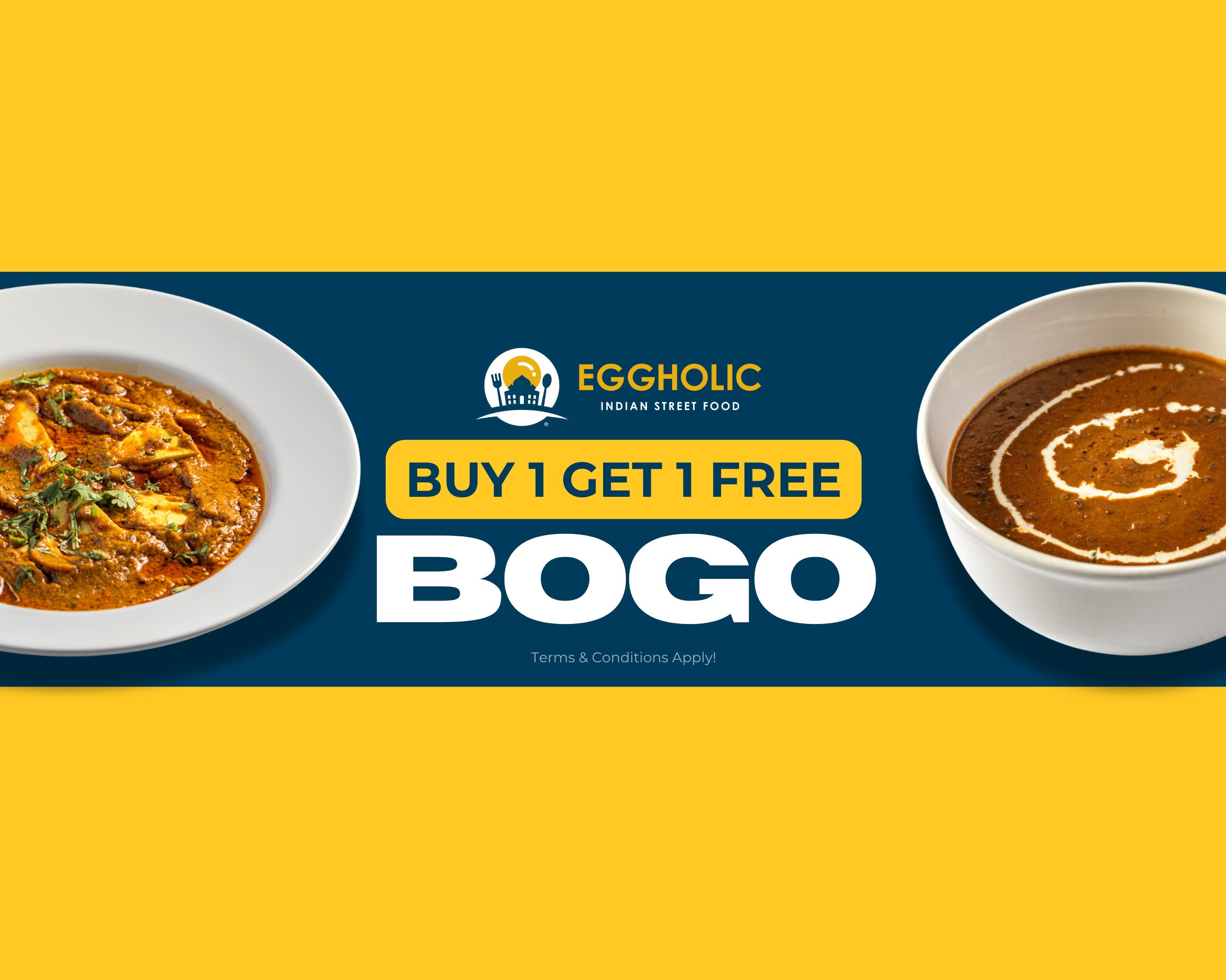 Eggholic- Indian Street Food (London,UK) Menu Deals & Prices - London ...