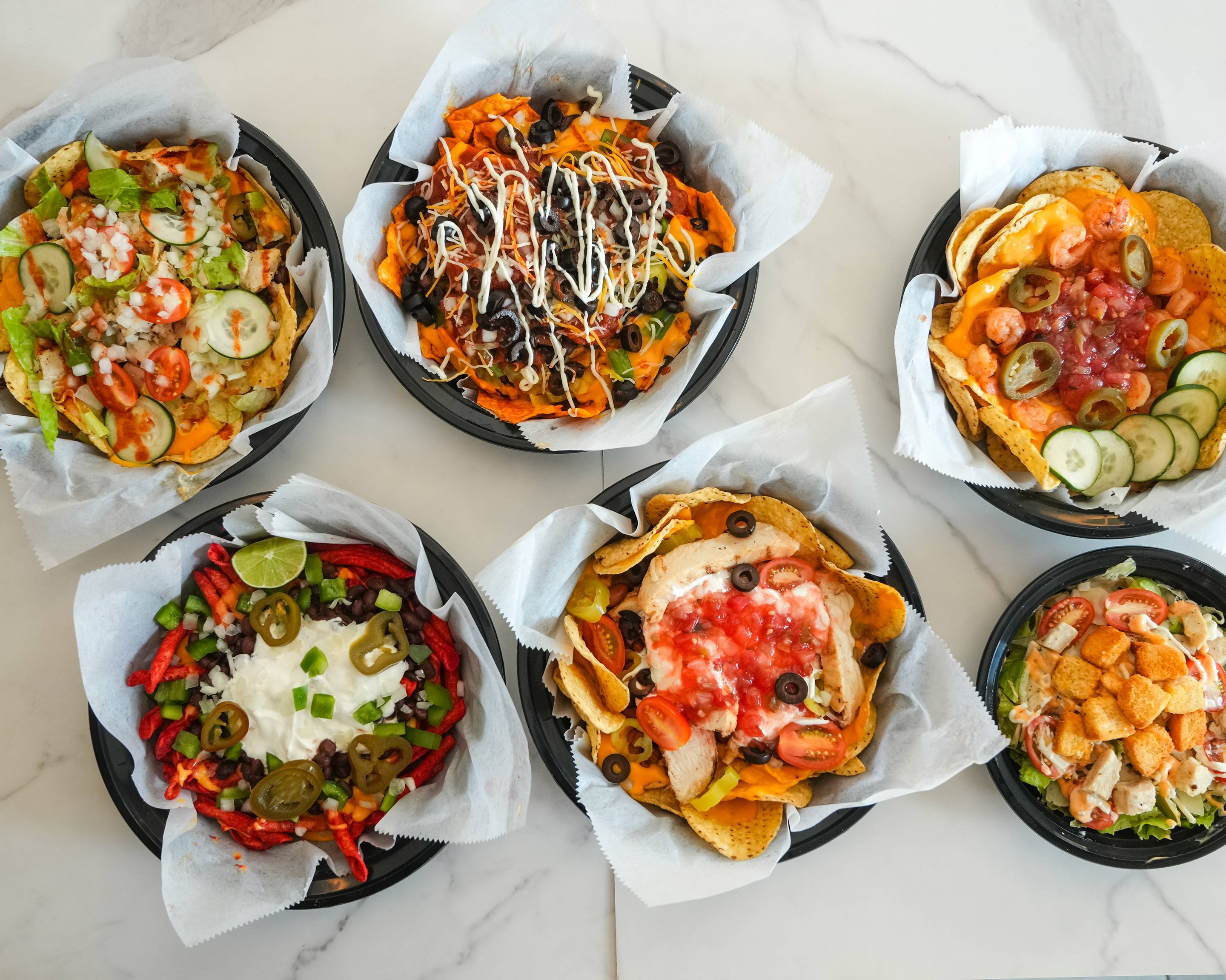 Nacho Nacho Menu Los Angeles • Order Nacho Nacho Delivery Online ...