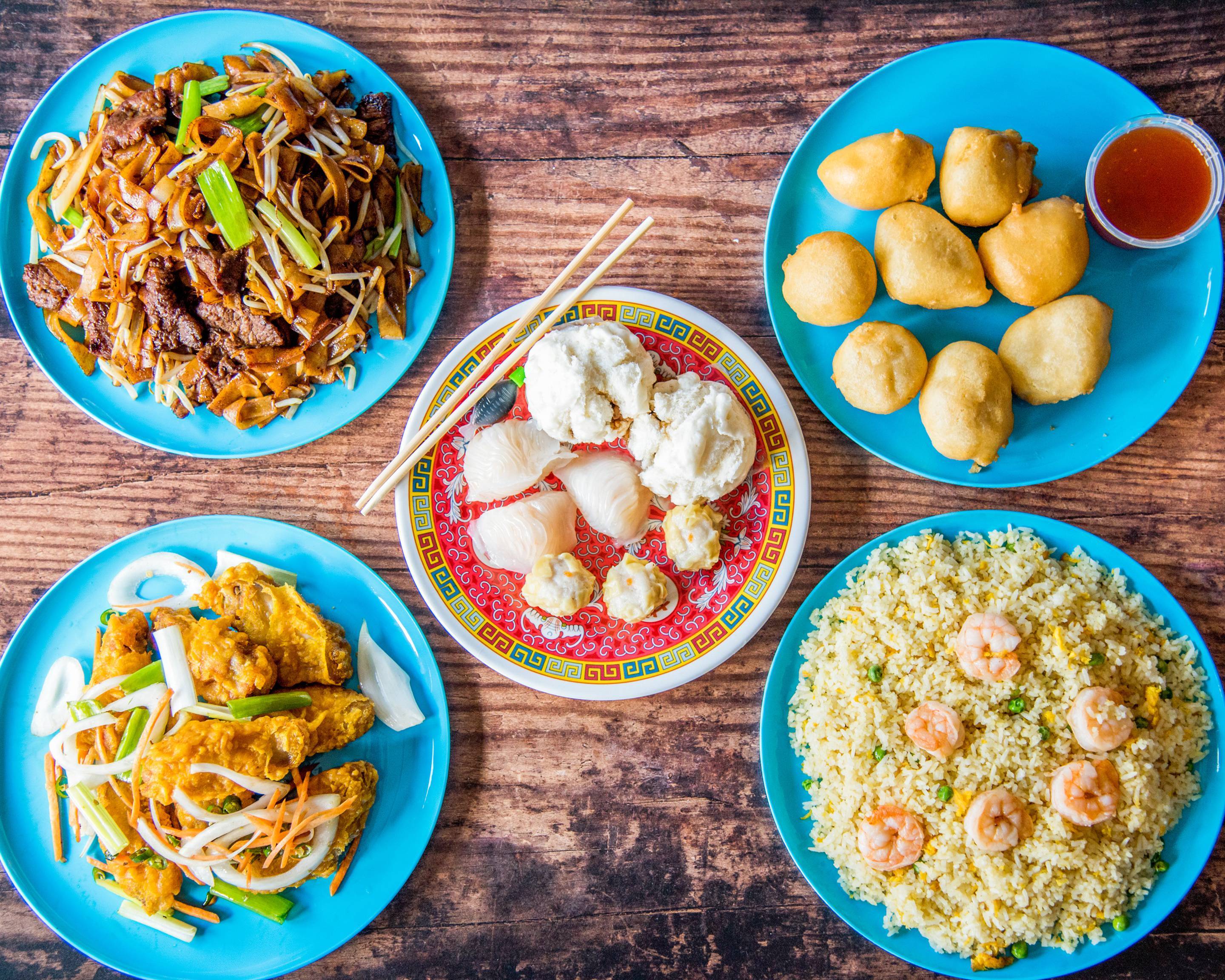 New Wing Fu Menu Deals & Prices - London Delivery - Order with Uber Eats