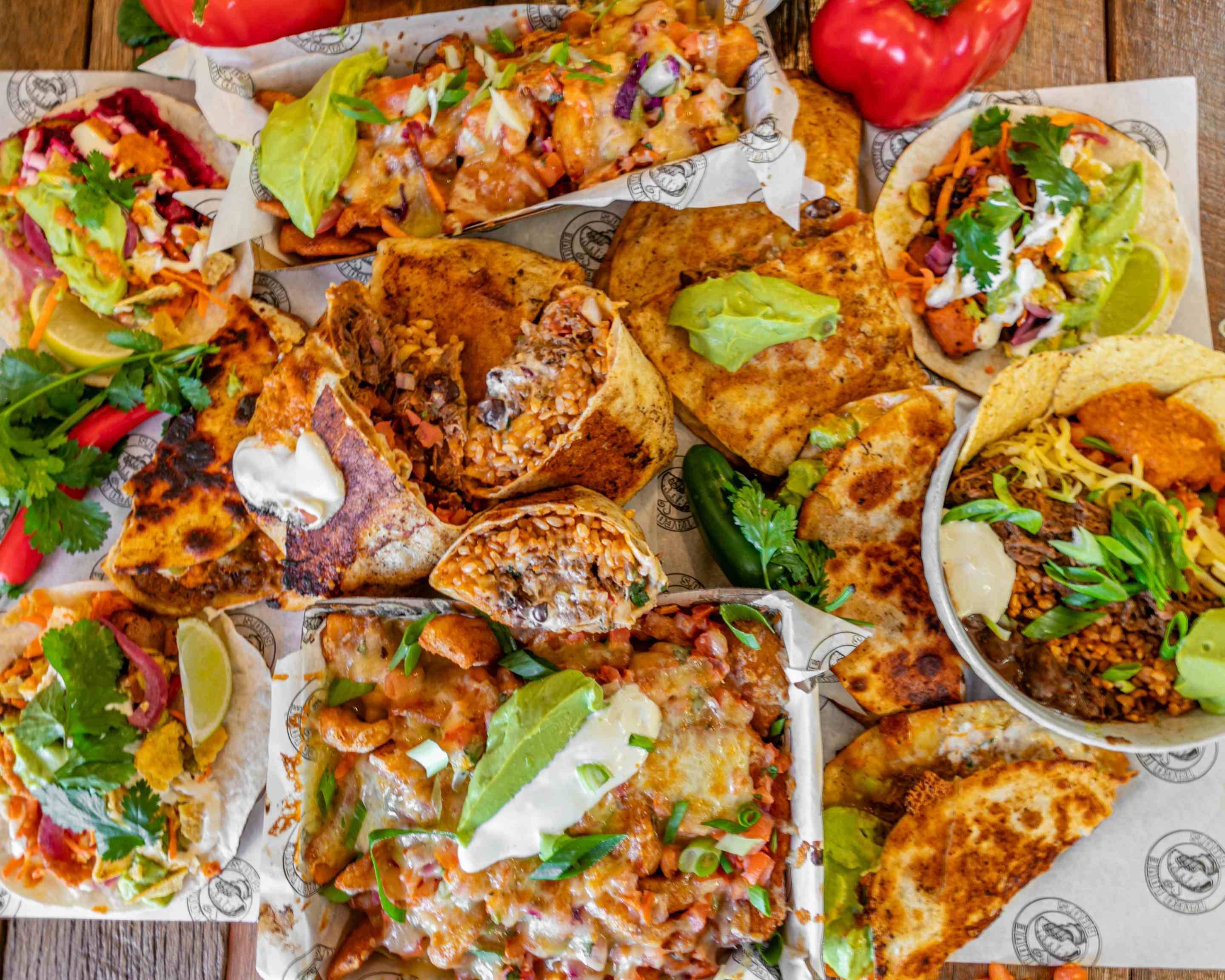 Order Taco Love Bro's Lismore | Menu & Prices | Byron Bay Delivery ...