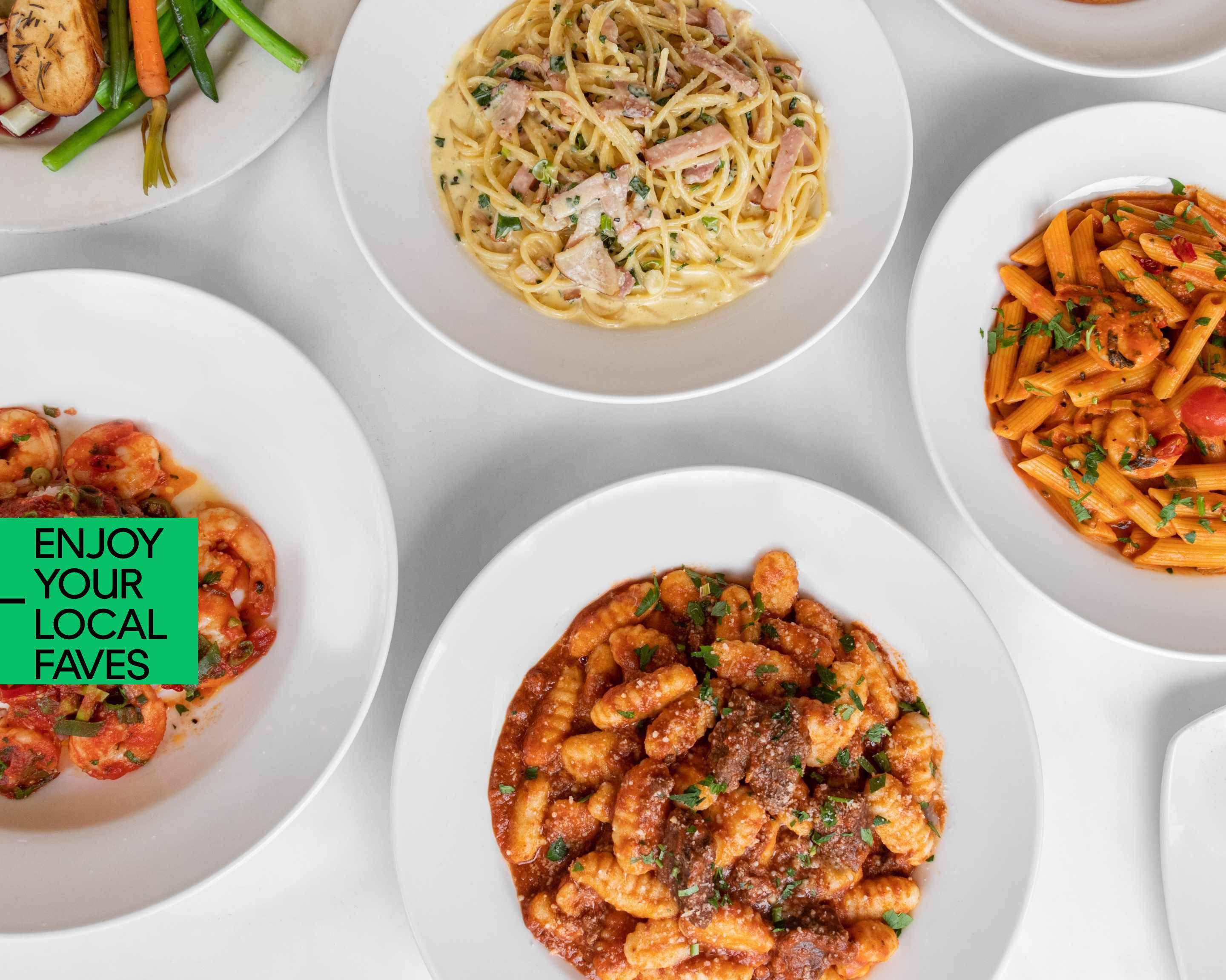 Mano's Italian Menu Takeaway in Gold Coast | Delivery Menu & Prices ...