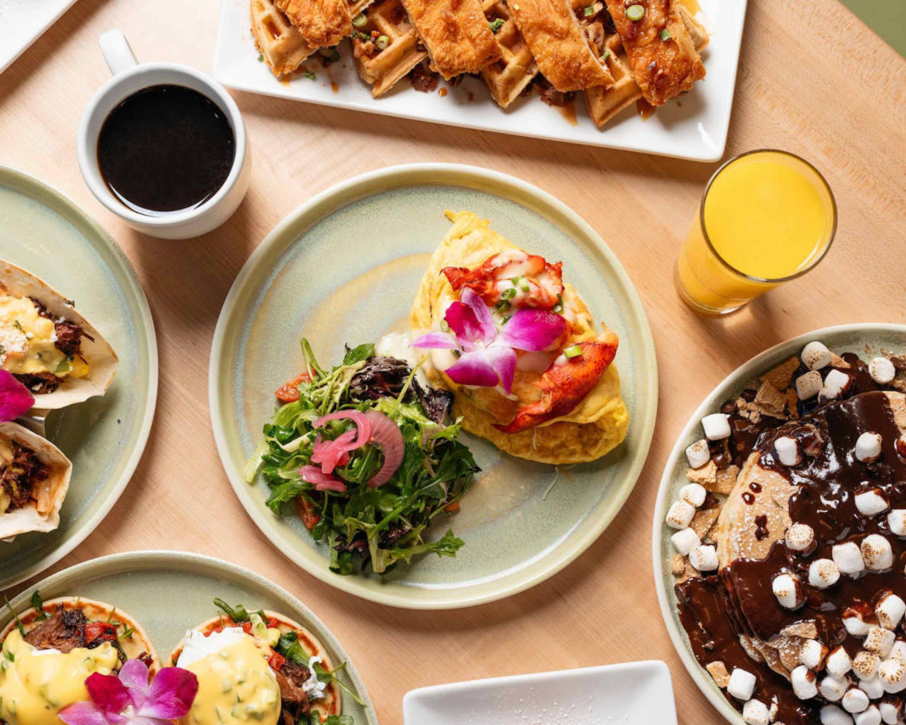 Order Egg Posh Menu Delivery【Menu & Prices】| Frisco | Uber Eats