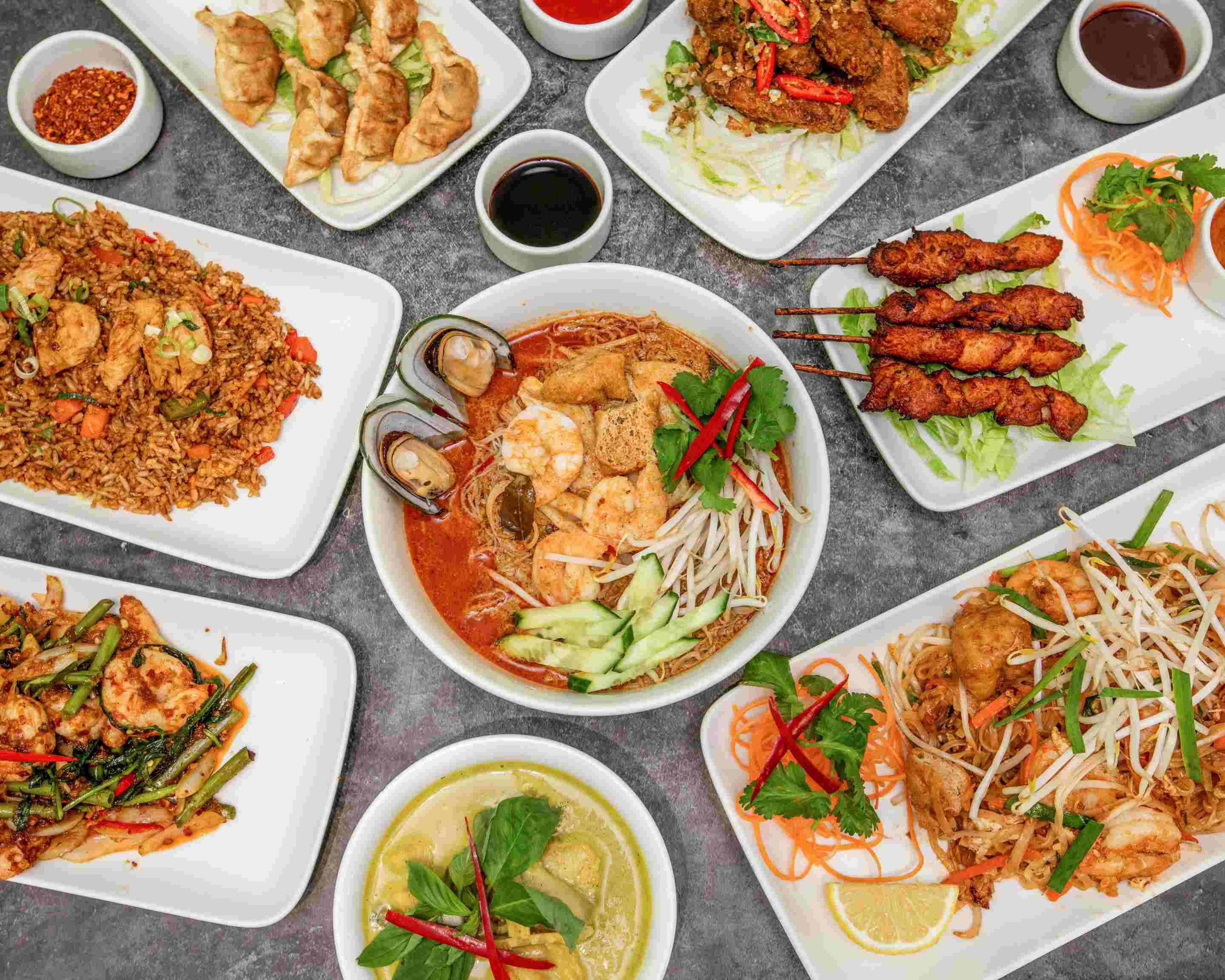 Papayaya Menu Deals & Prices - London Delivery - Order with Uber Eats