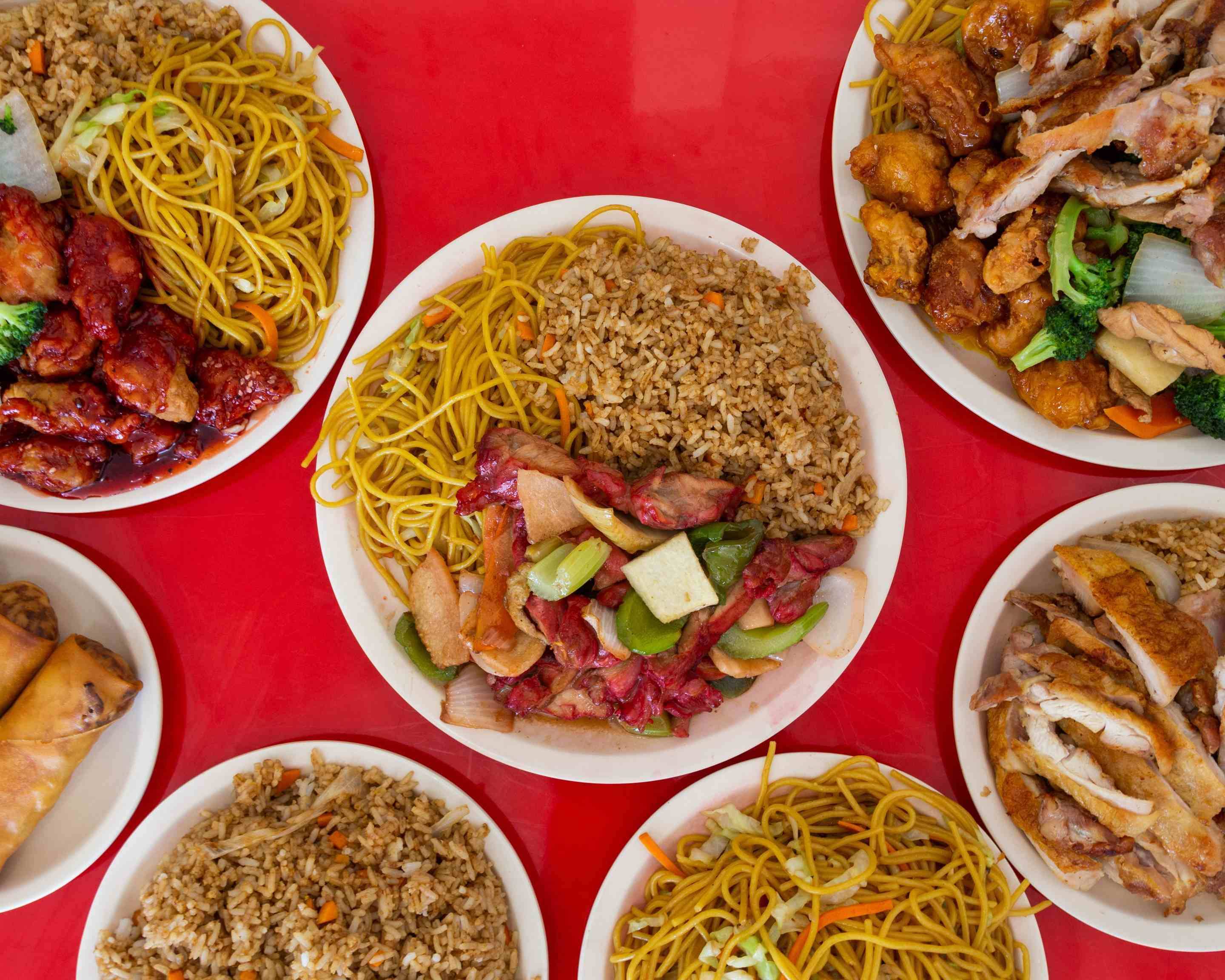 Comida china near me store