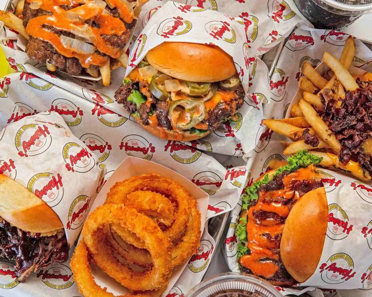 Order Hammy’s Smash Burgers - Menu & Prices - Fresno Delivery | Uber Eats