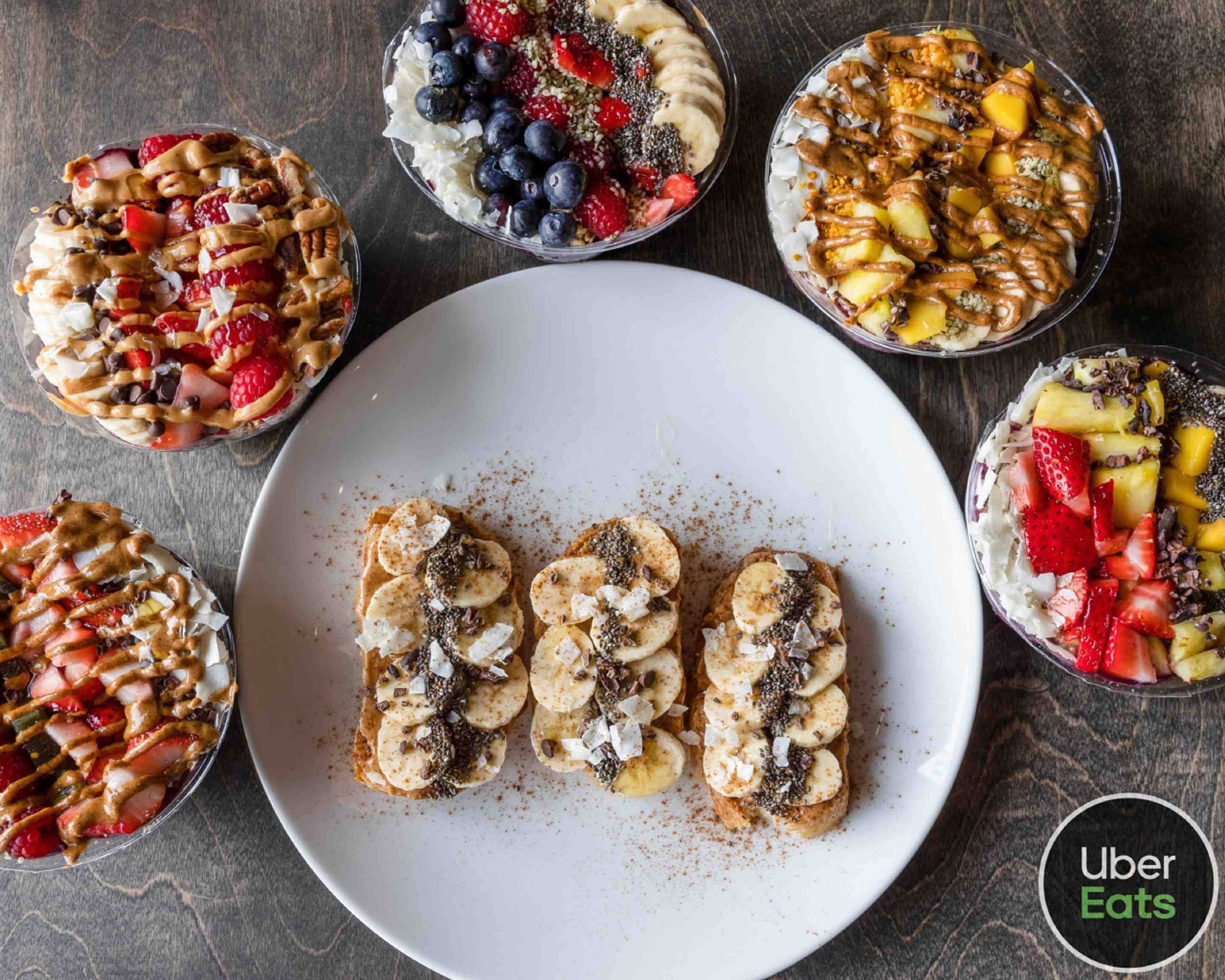 Order Eternal Soul Bowl Delivery in Sumner | Menu & Prices | Uber Eats