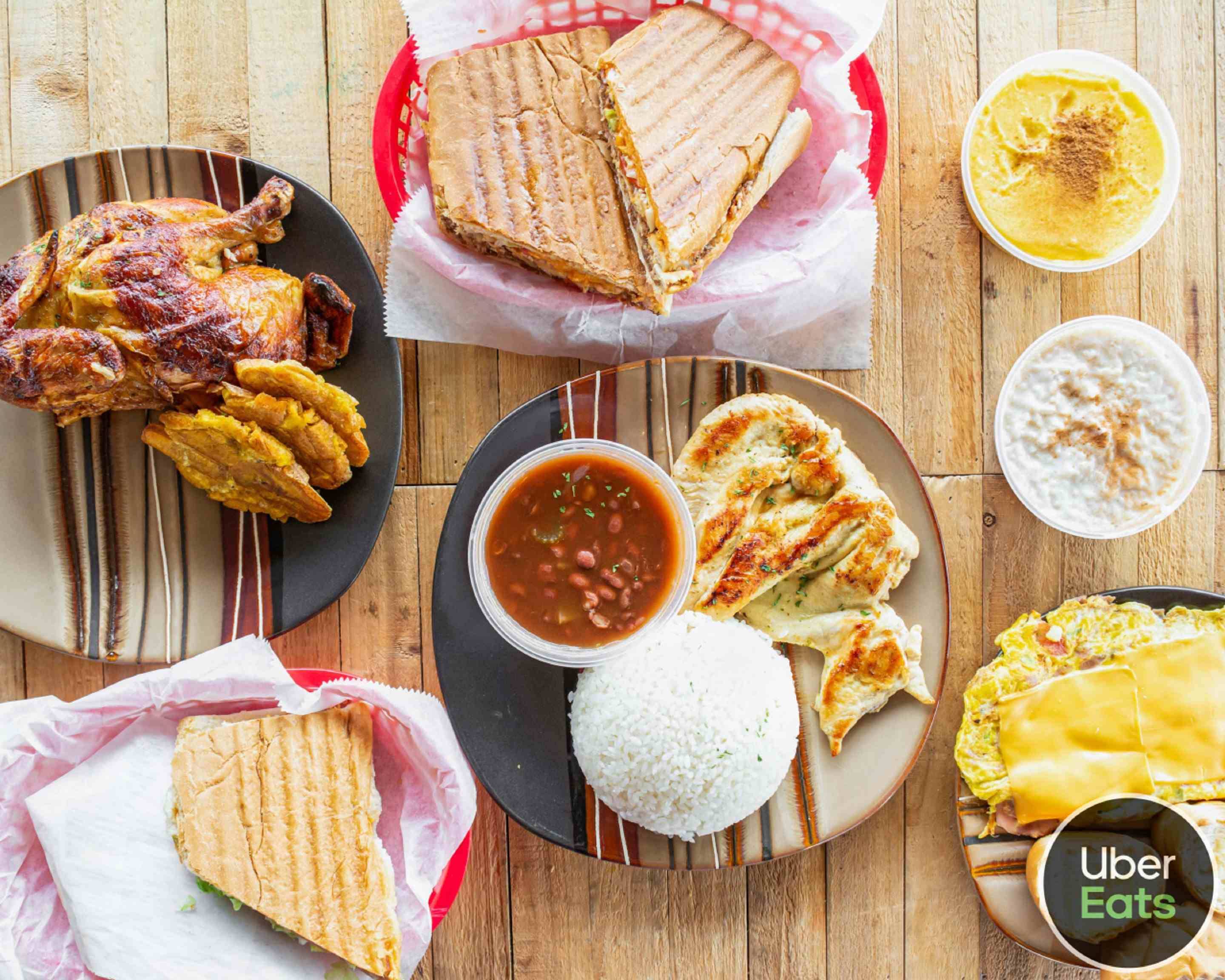 Order Rico Rico Bakery - Menu & Prices - Haines City Delivery | Uber Eats