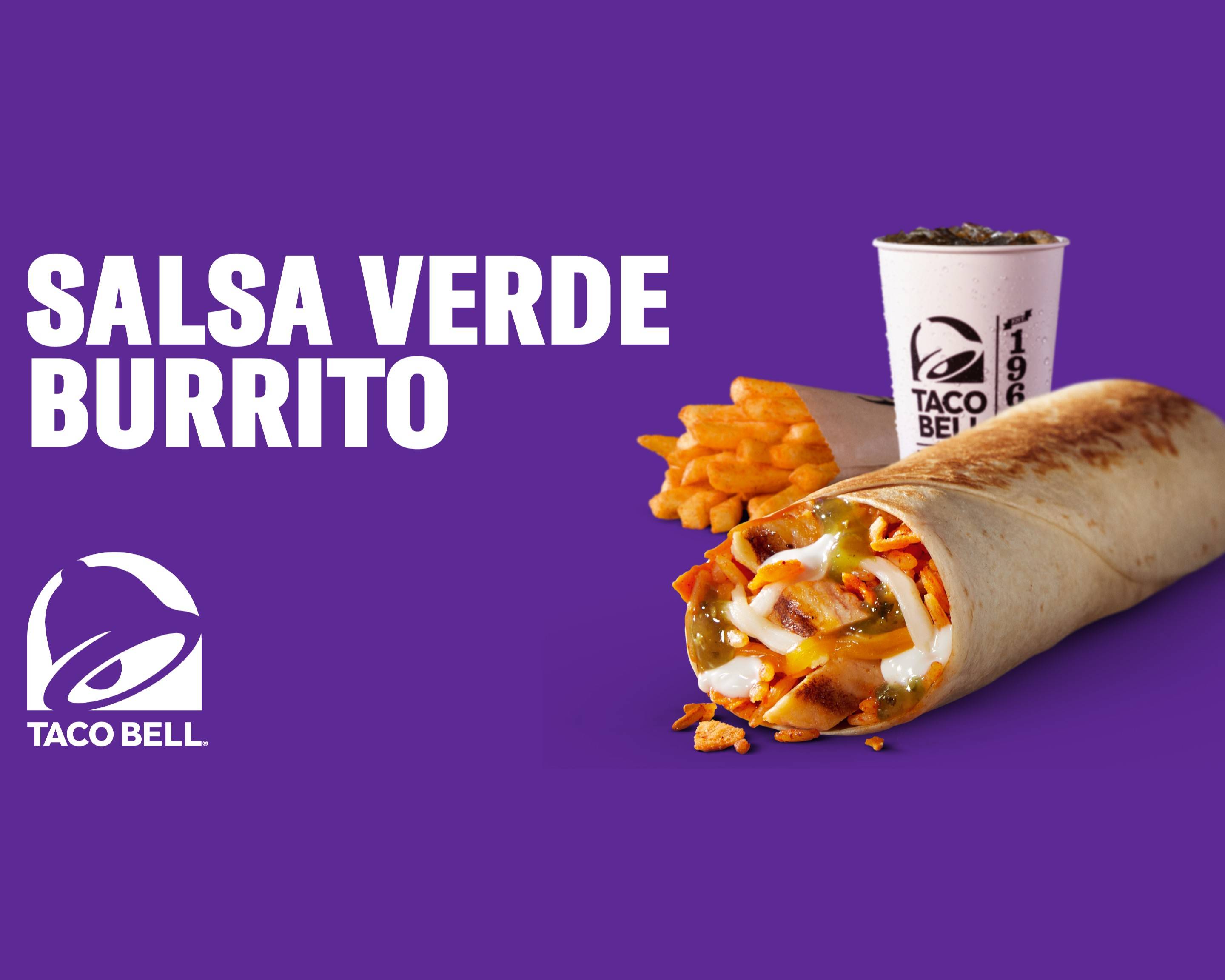 Order Taco Bell (Roxburgh Park) | Menu & Prices | Melbourne Delivery ...