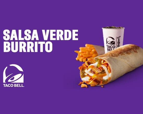Order Taco Bell (Roxburgh Park) | Menu & Prices | Melbourne Delivery ...