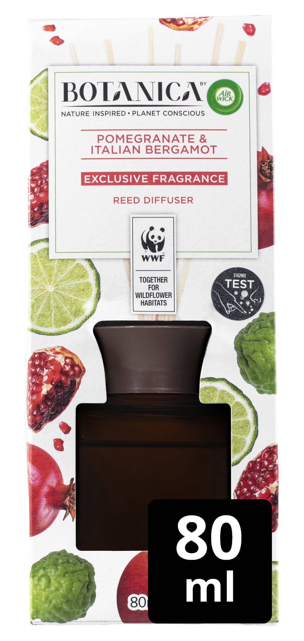 Botanica by Air Wick Botanica Reed Pomegranate & Italian & Italian ...