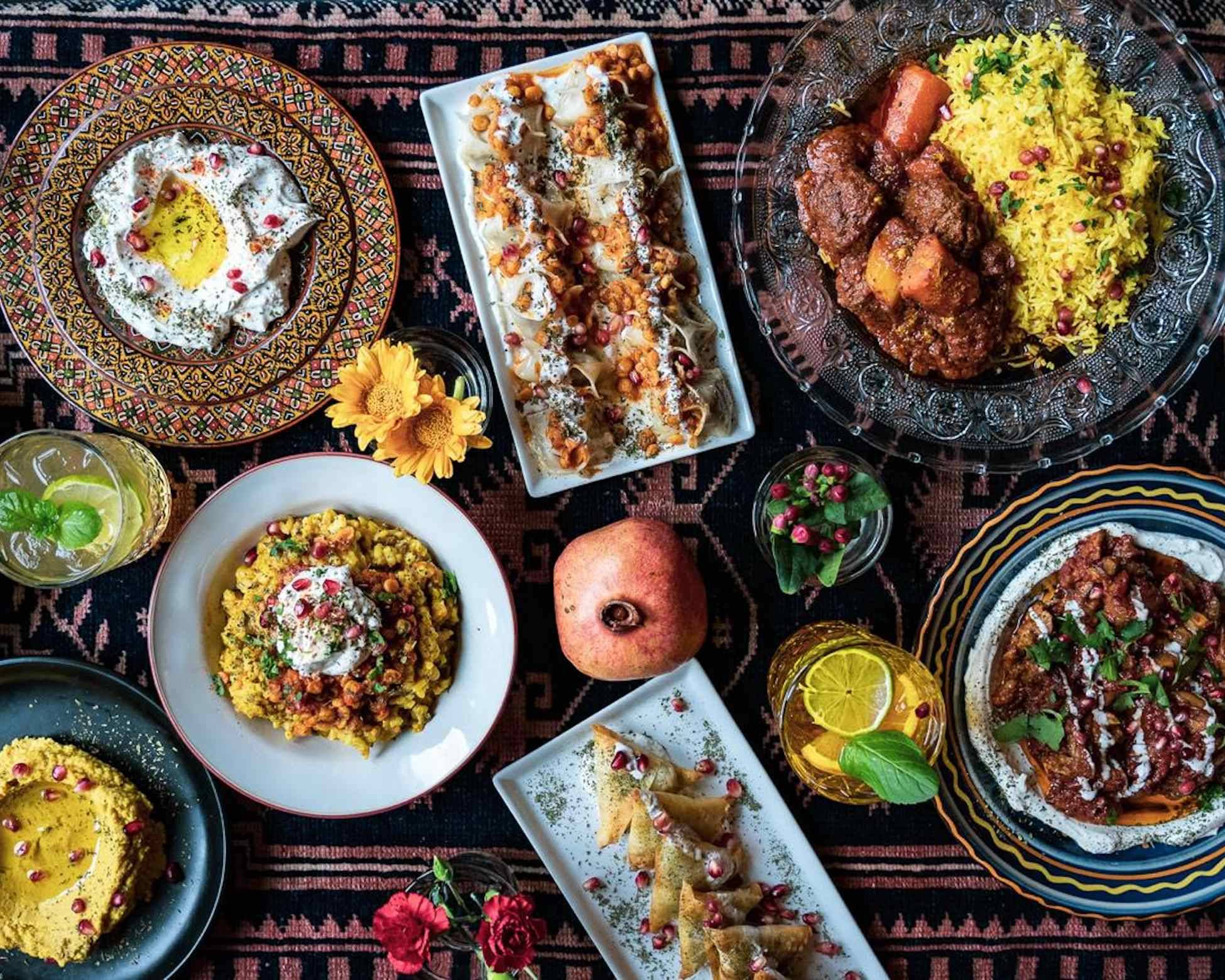Afghan Anar (Limmatplatz) Menü & Preise - Zürich Lieferung - Uber Eats