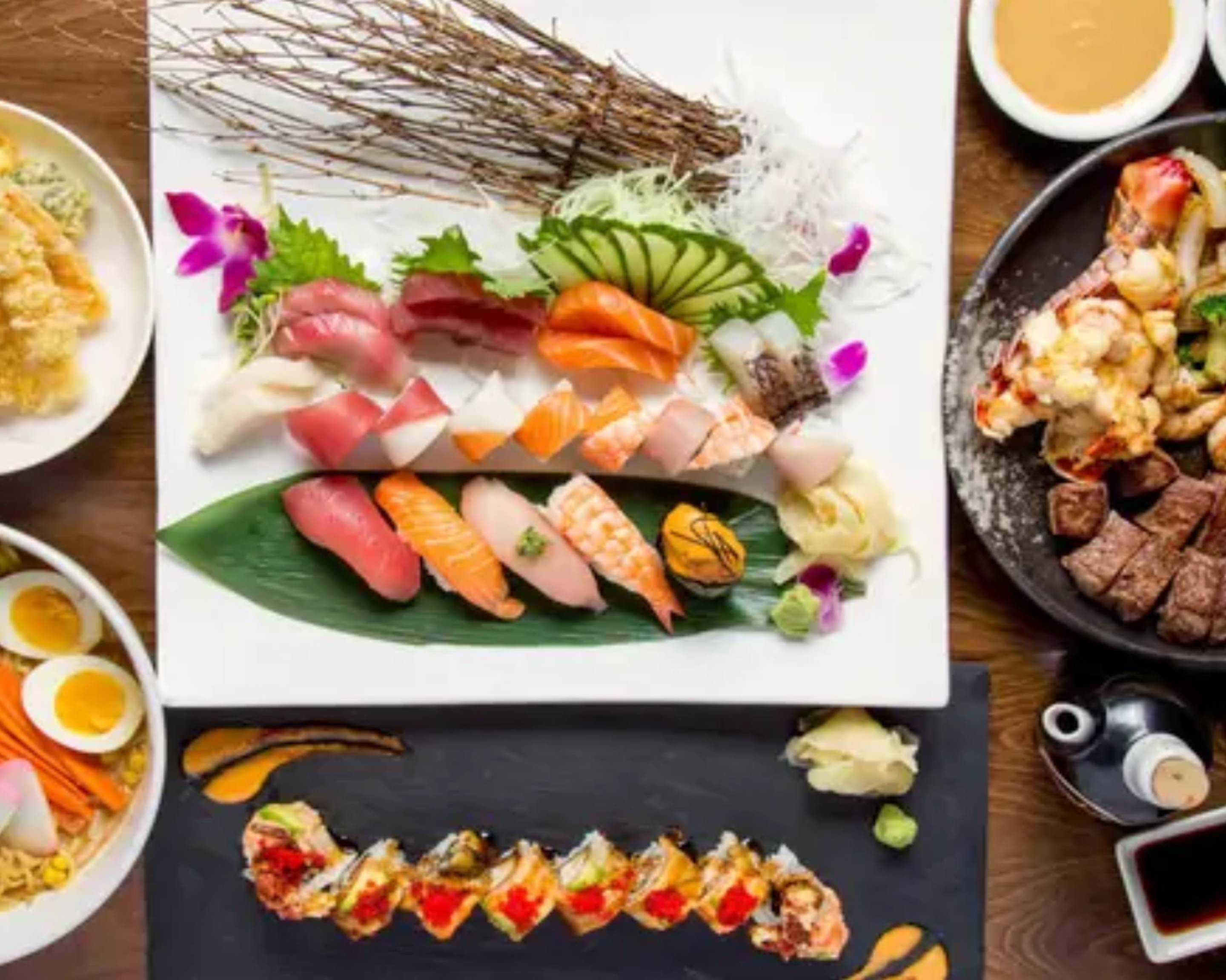 Sushi a domicilio cerca de mí en Las Torres de Cotillas - Pide con Uber ...