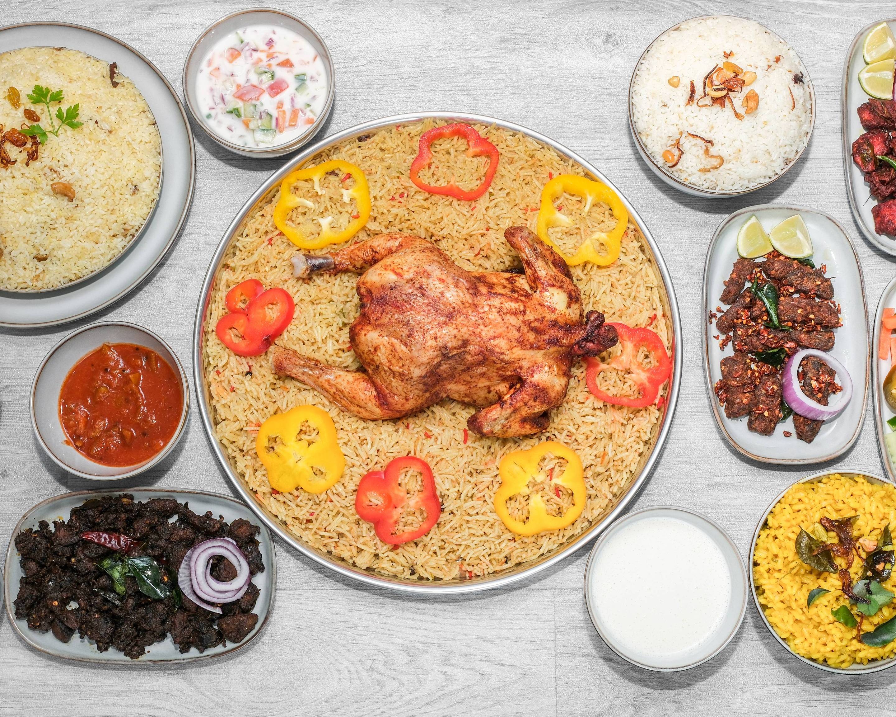 Alzain Kitchen Menu - Takeaway in Leicester | Delivery menu & prices ...