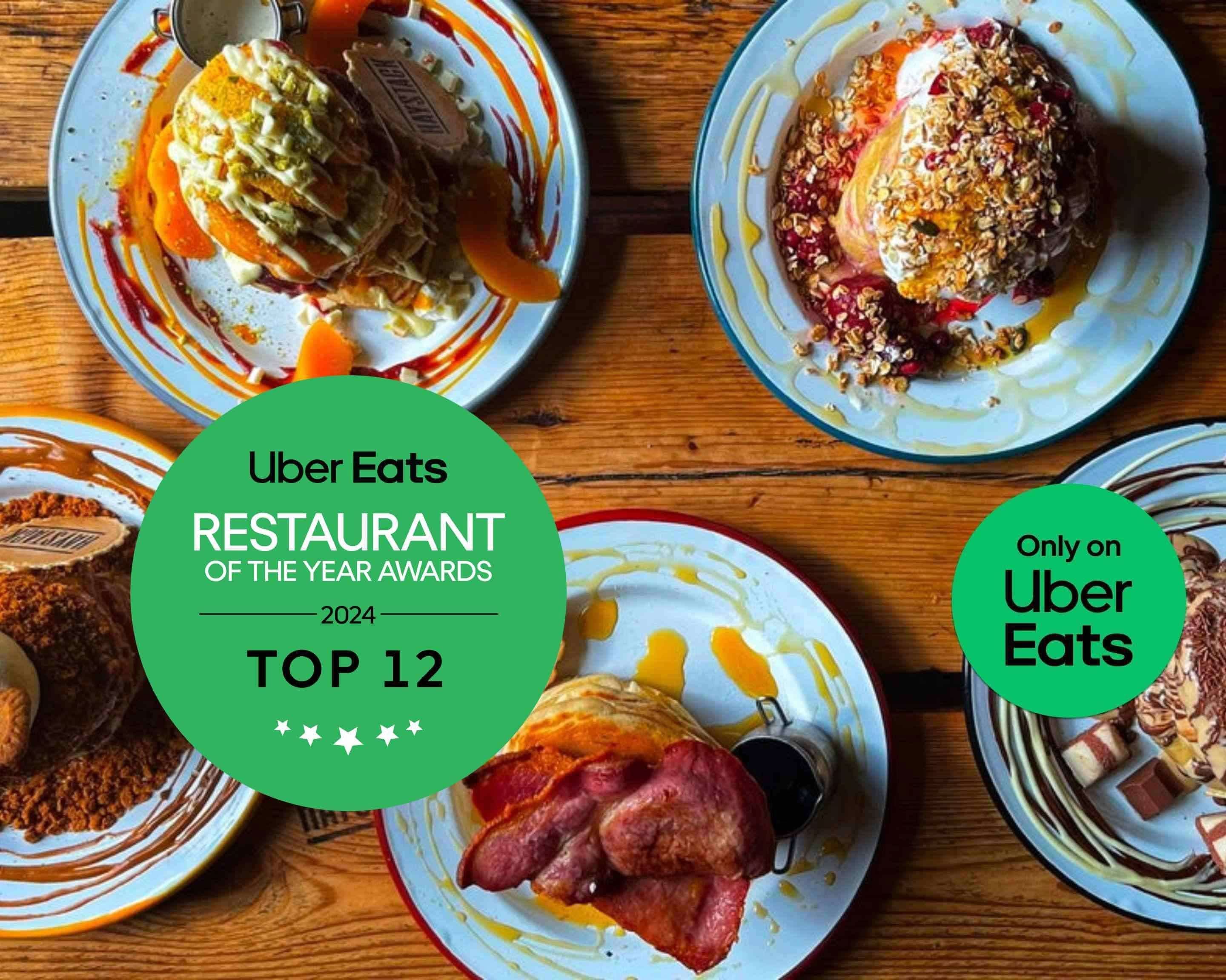 Haystack Cafe Menu Deals & Prices - Swansea Delivery - Order with Uber Eats