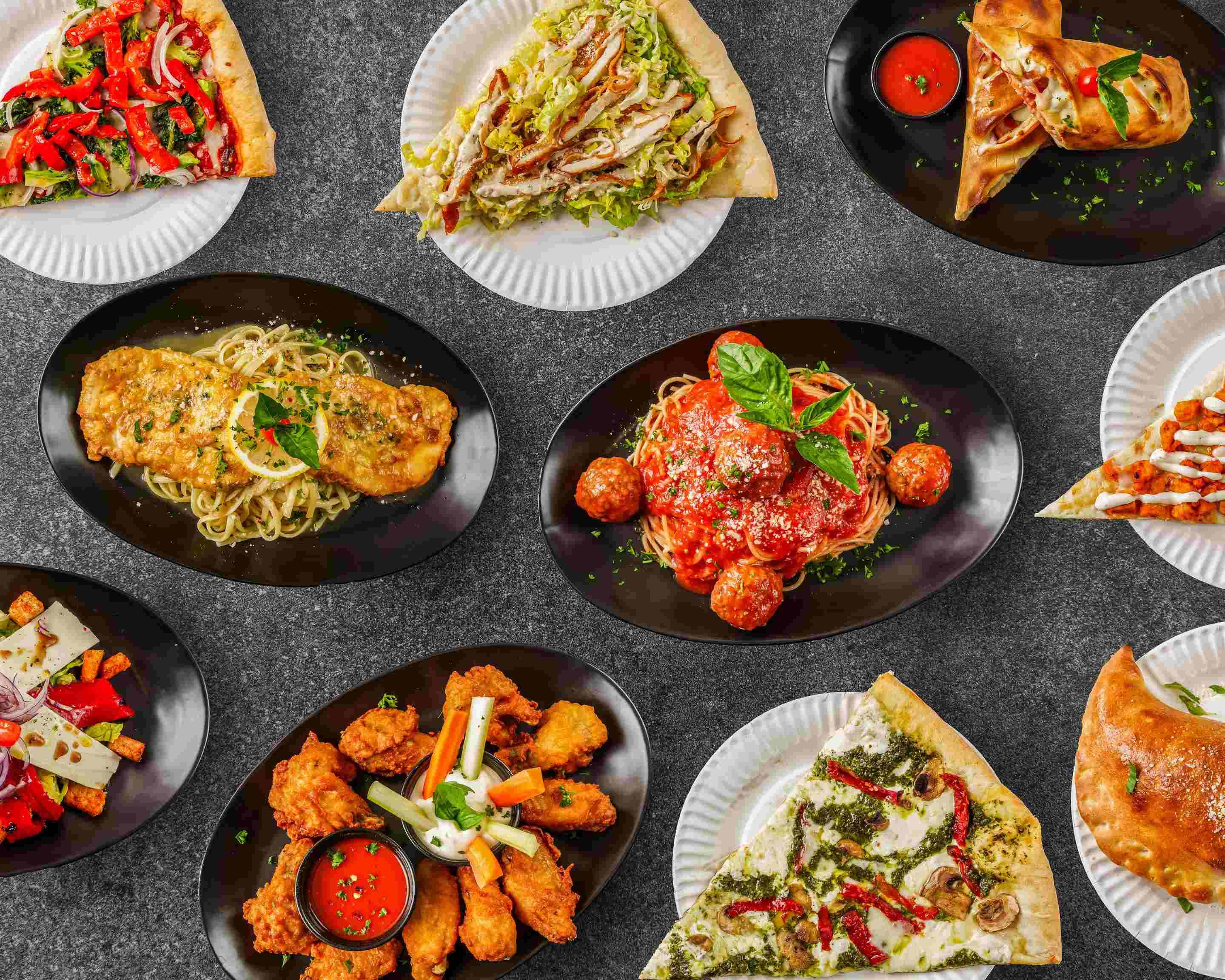 Rego Slice (NYC) Menu New York City • Order Rego Slice (NYC) Delivery ...