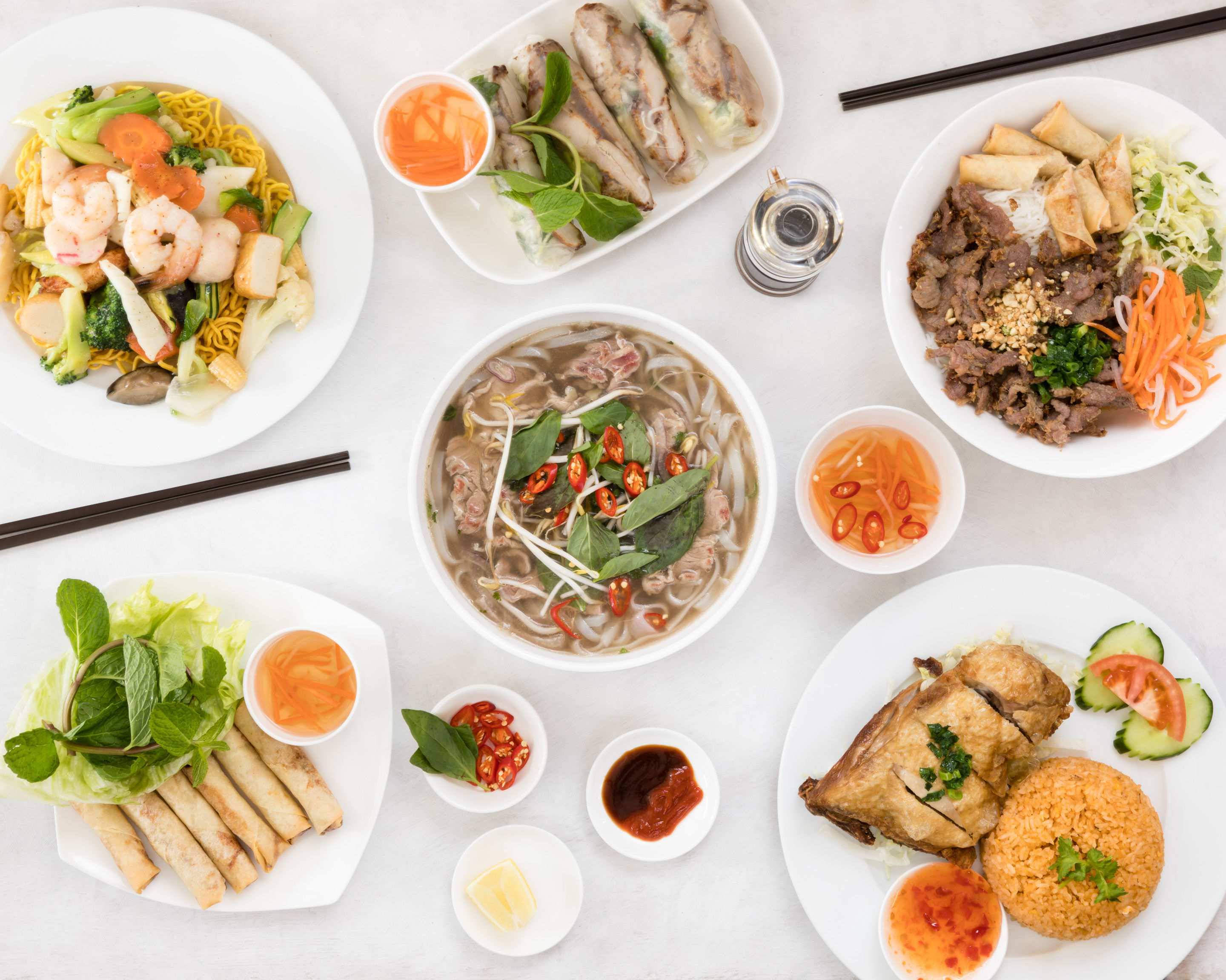 Order Pho Oak Park | Menu & Prices | Melbourne Delivery | Uber Eats