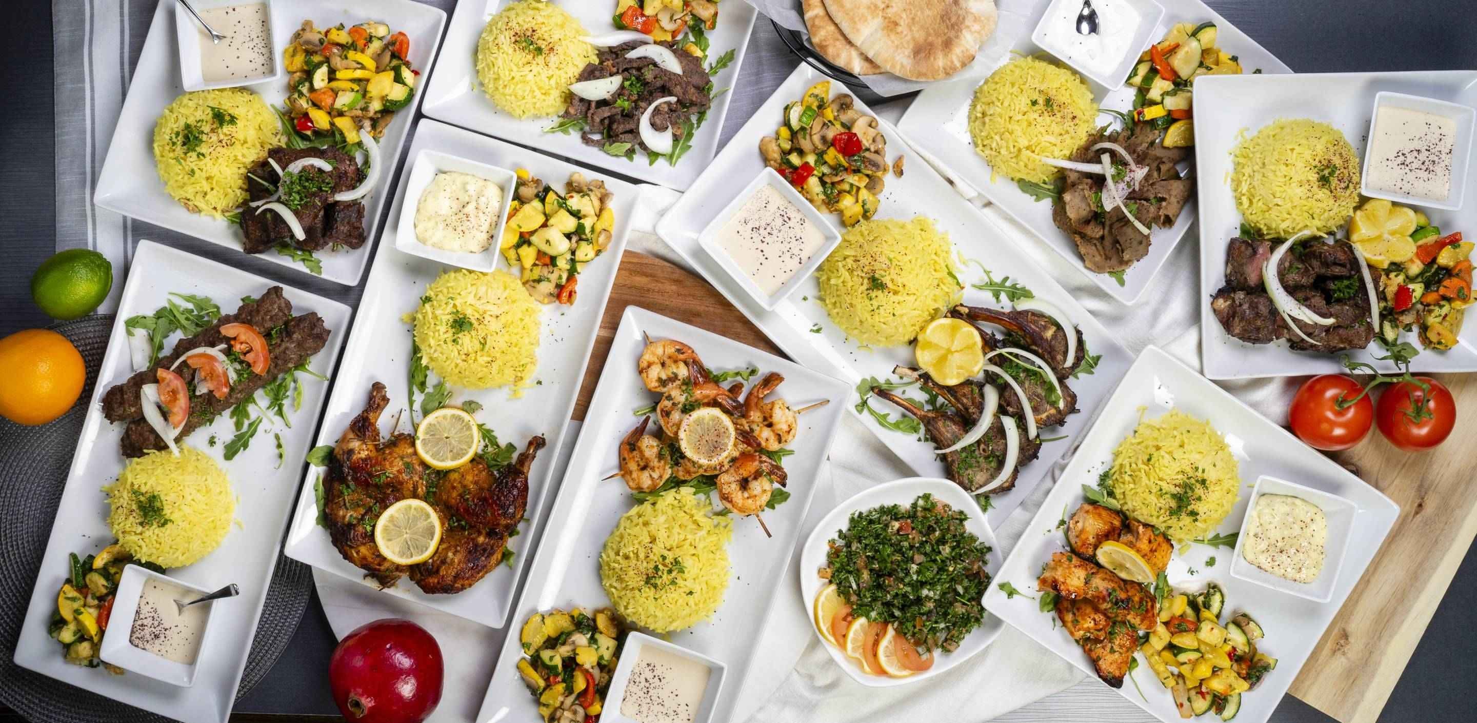 Order Sababa Mediterranean Cuisine Delivery in Richardson | Menu ...