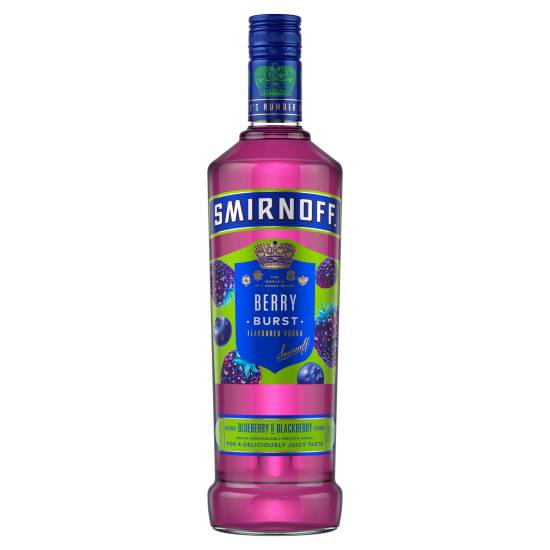 Smirnoff Burst Vodka Delivery Near Me | Order Online | Uber Eats