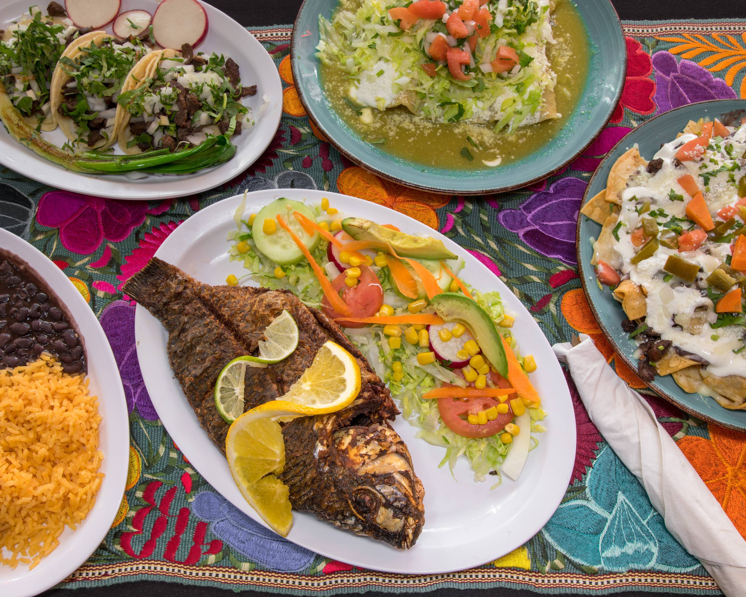 Order Los Hermanos Salazar Restaurant Menu Delivery in New York | Los ...