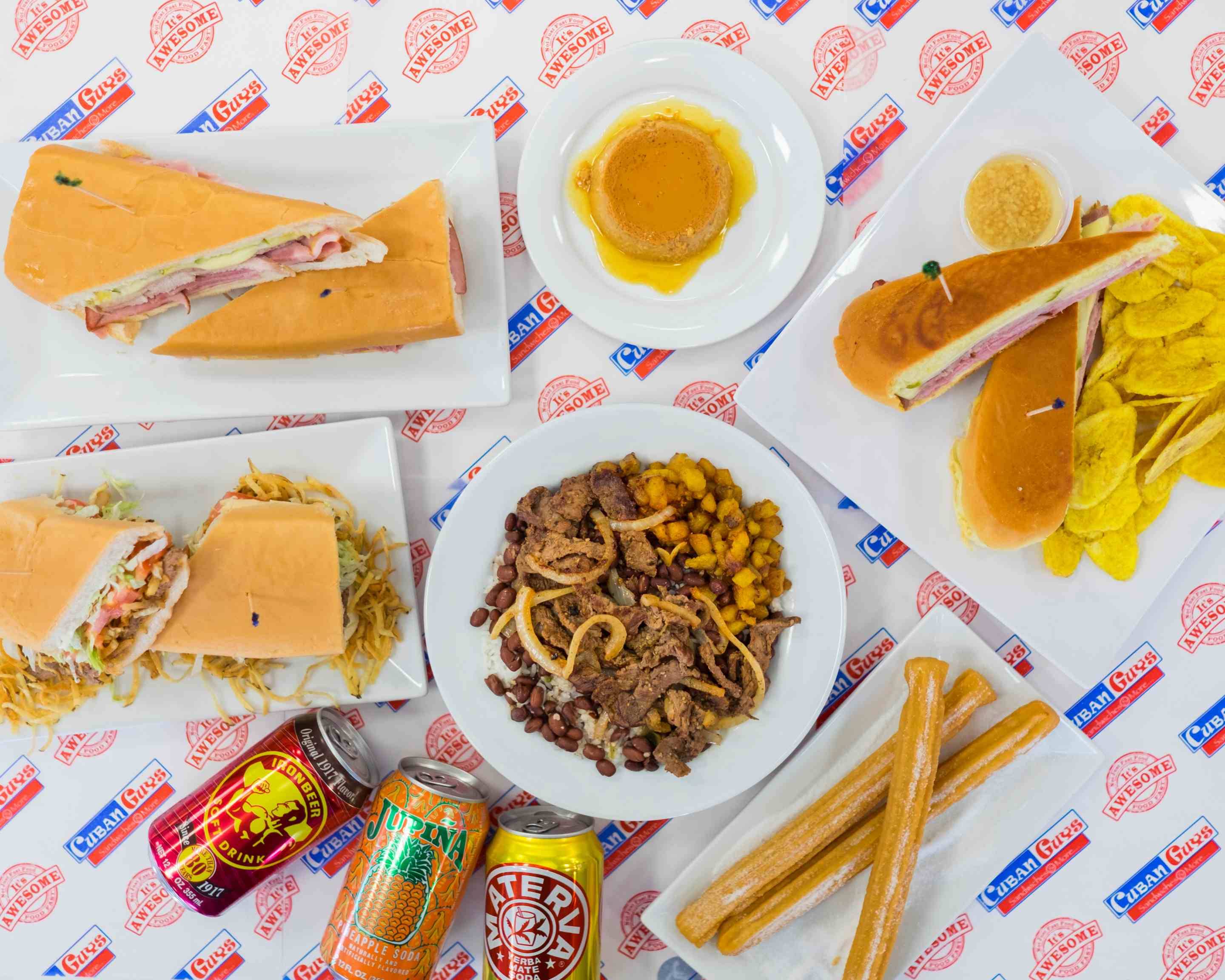 Order Cuban Guys - Hialeah Gardens, FL Menu Delivery【Menu & Prices ...