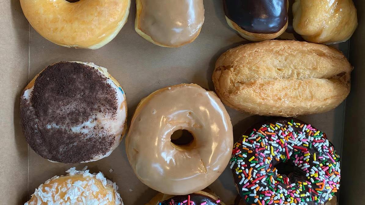 Order Donut Bistro (Pyramid Way) - Menu & Prices - Sparks Delivery ...