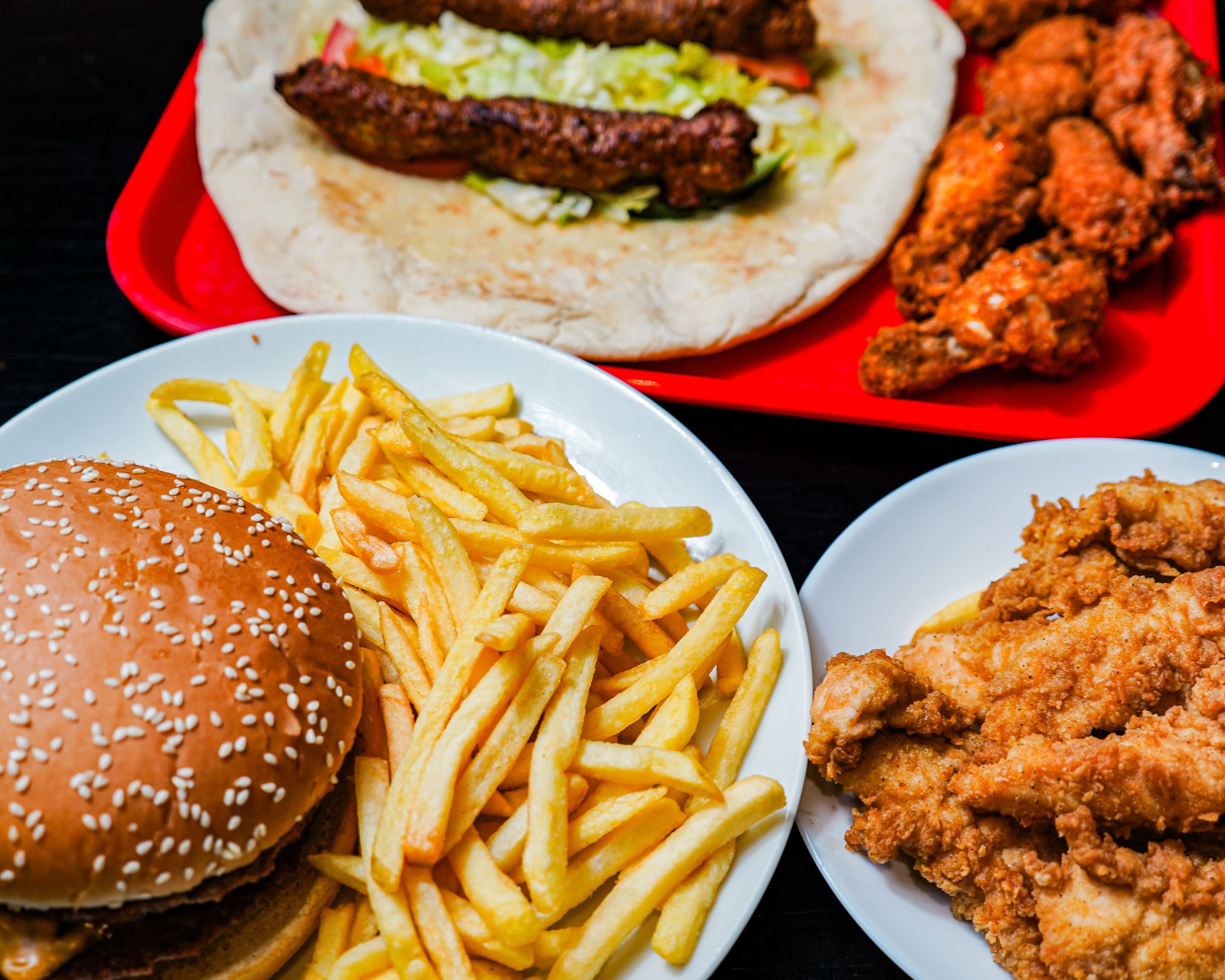 Order Mr Chicken - Roeselare - Menu & prices - Roeselare delivery ...