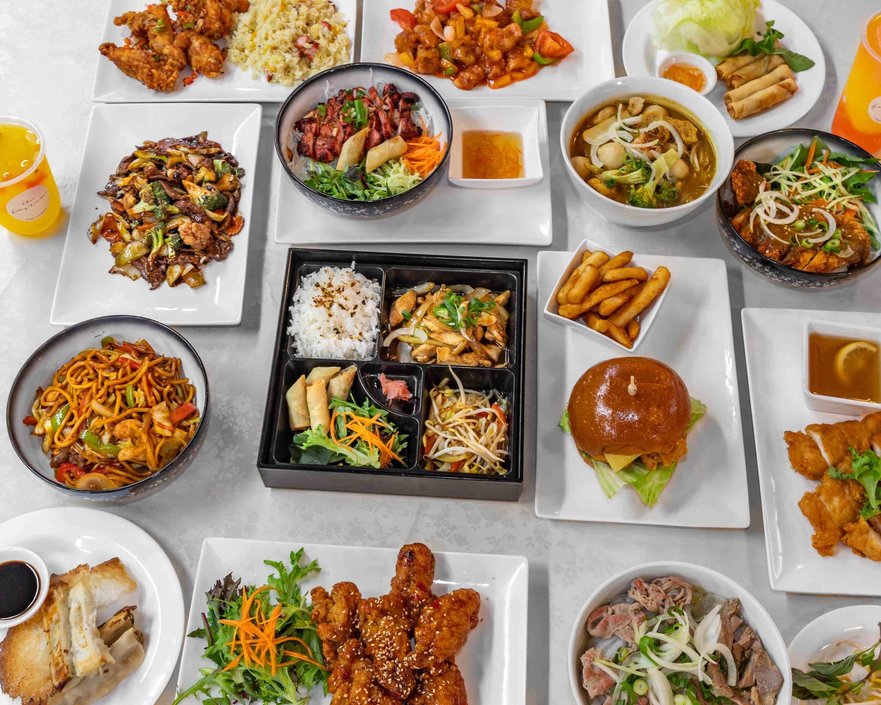 Order Sing Tao Restaurant (Melbourne) | Menu & Prices | Melbourne ...