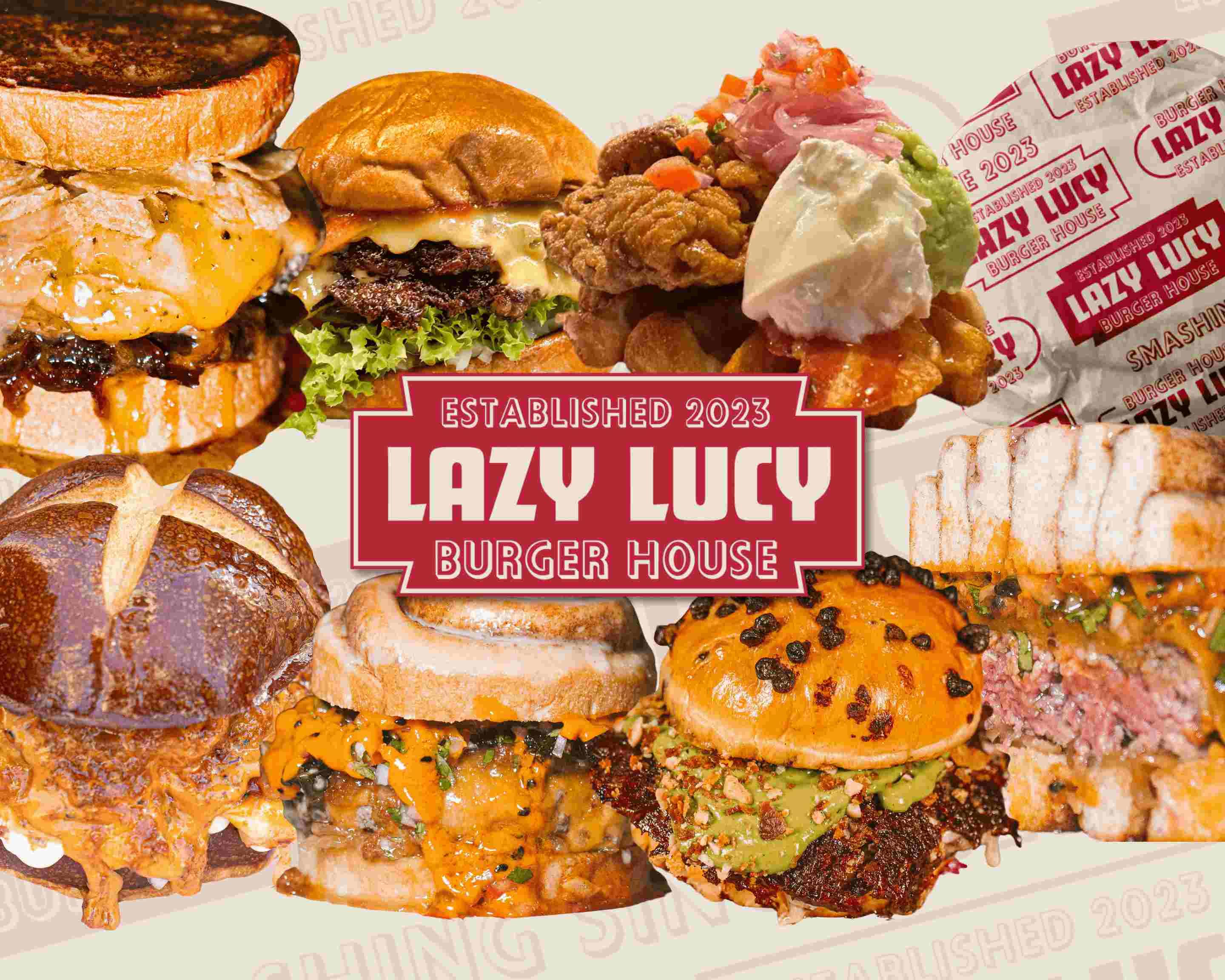 Lazy Lucy Burger menú y precios - Pide a domicilio en Elx - Uber Eats