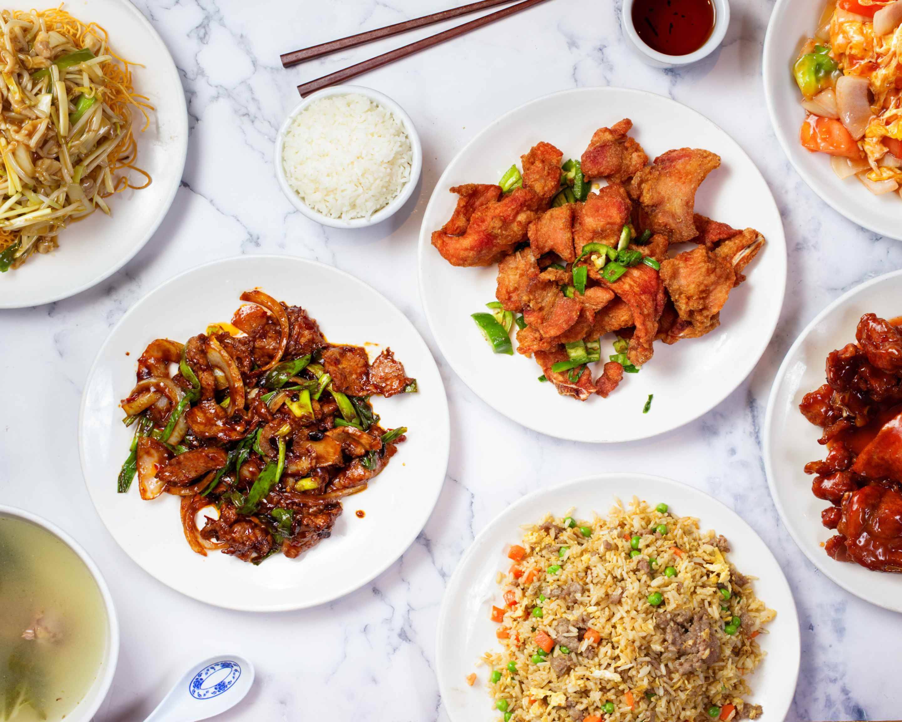 Order Kam Lok Restaurant Menu Delivery in San Francisco | Kam Lok ...