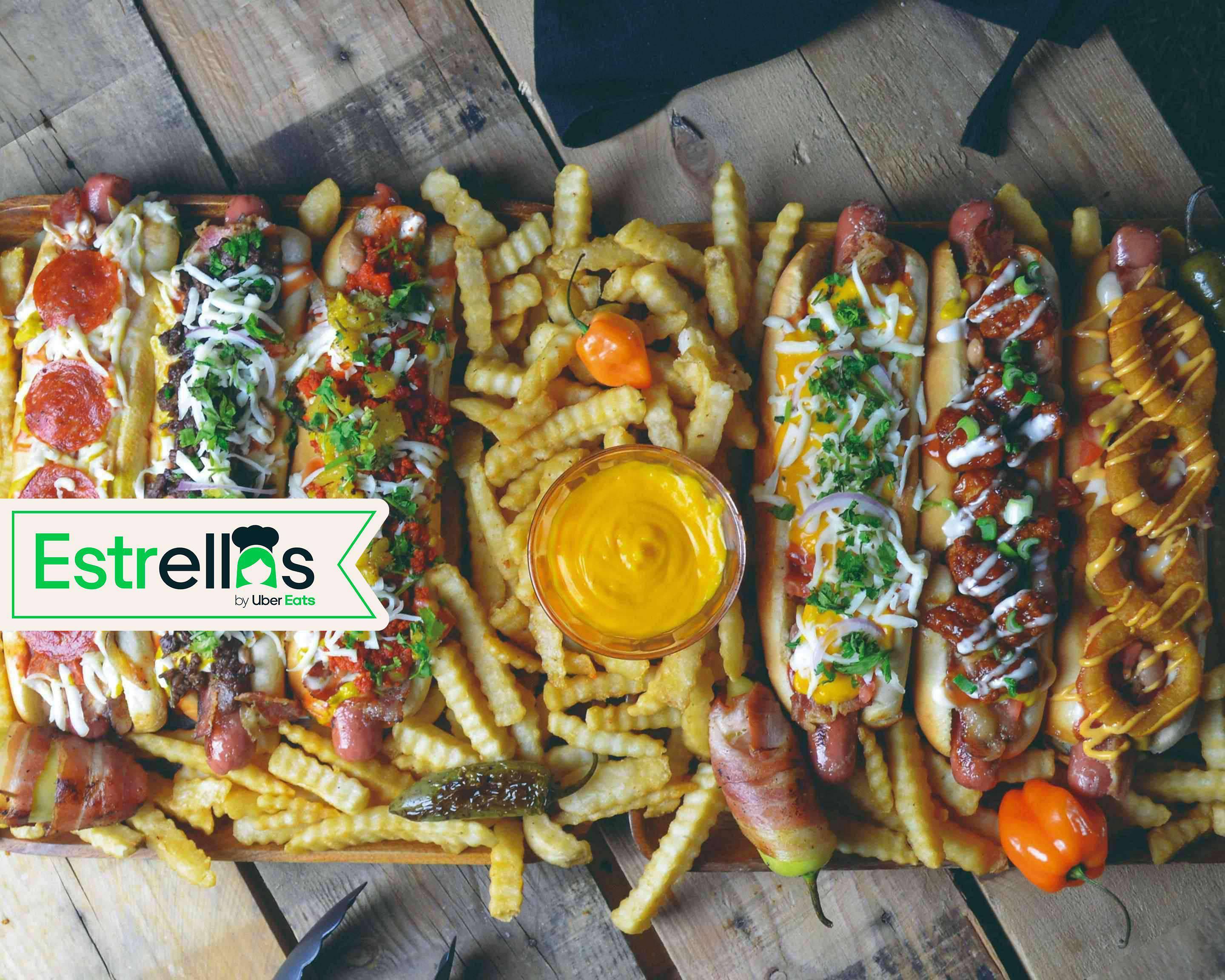 Jochi Menú a Domicilio【Menú y Precios】Juárez | Uber Eats