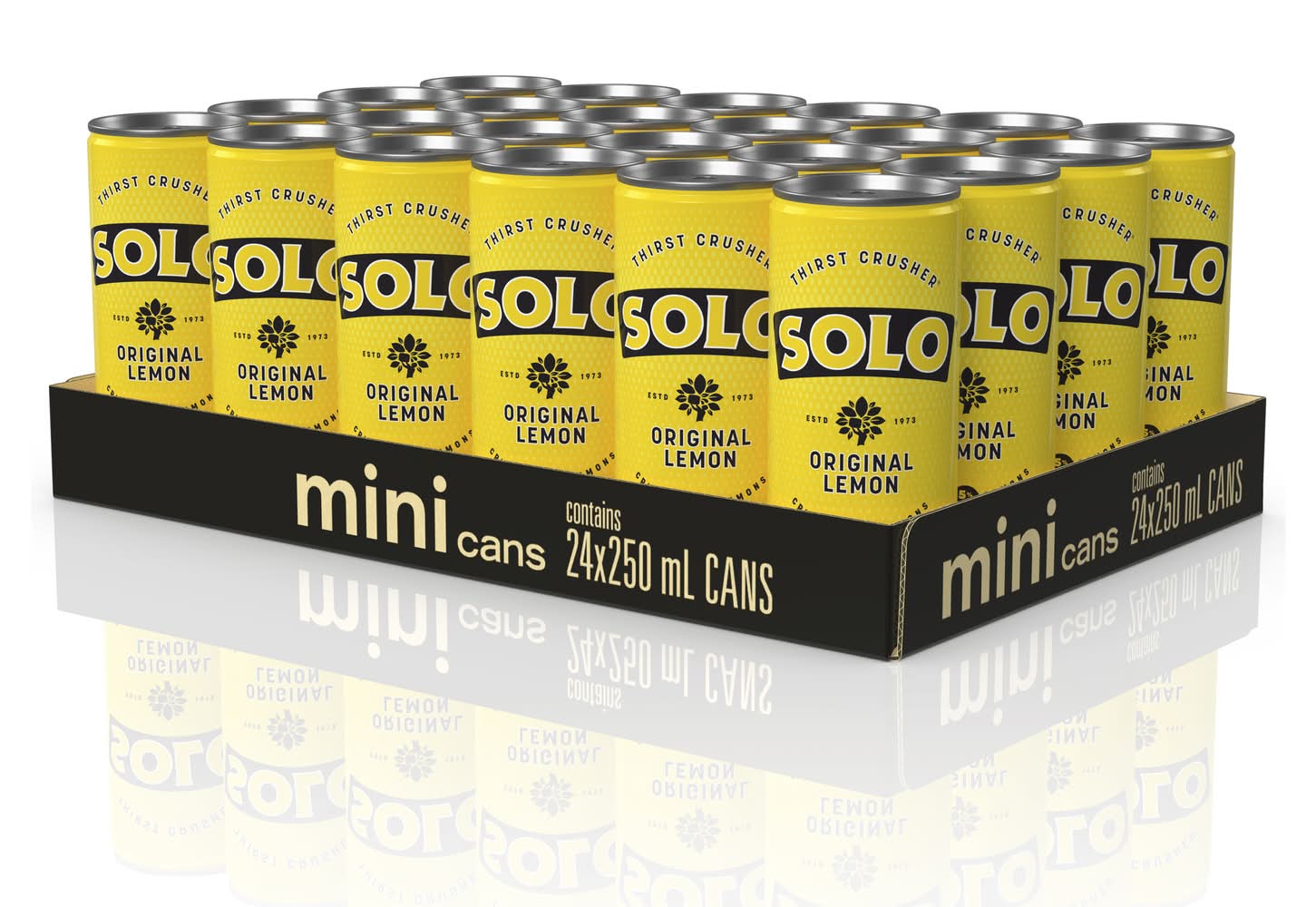 Solo Original Mini Soft Drink Cans Delivery Near Me | Order Online ...