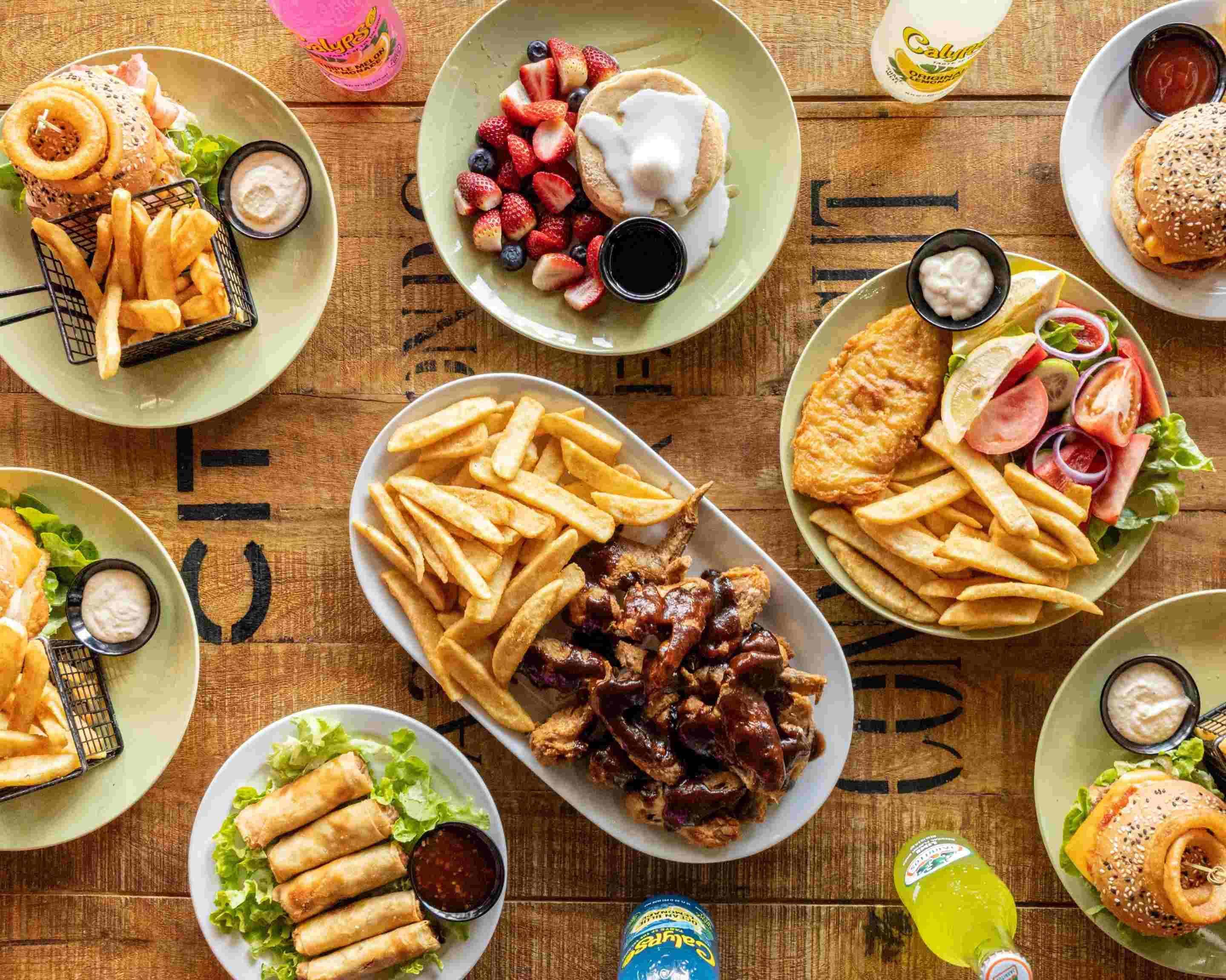 Order Happy Jacks | Menu & Prices | Brisbane Delivery | Uber Eats