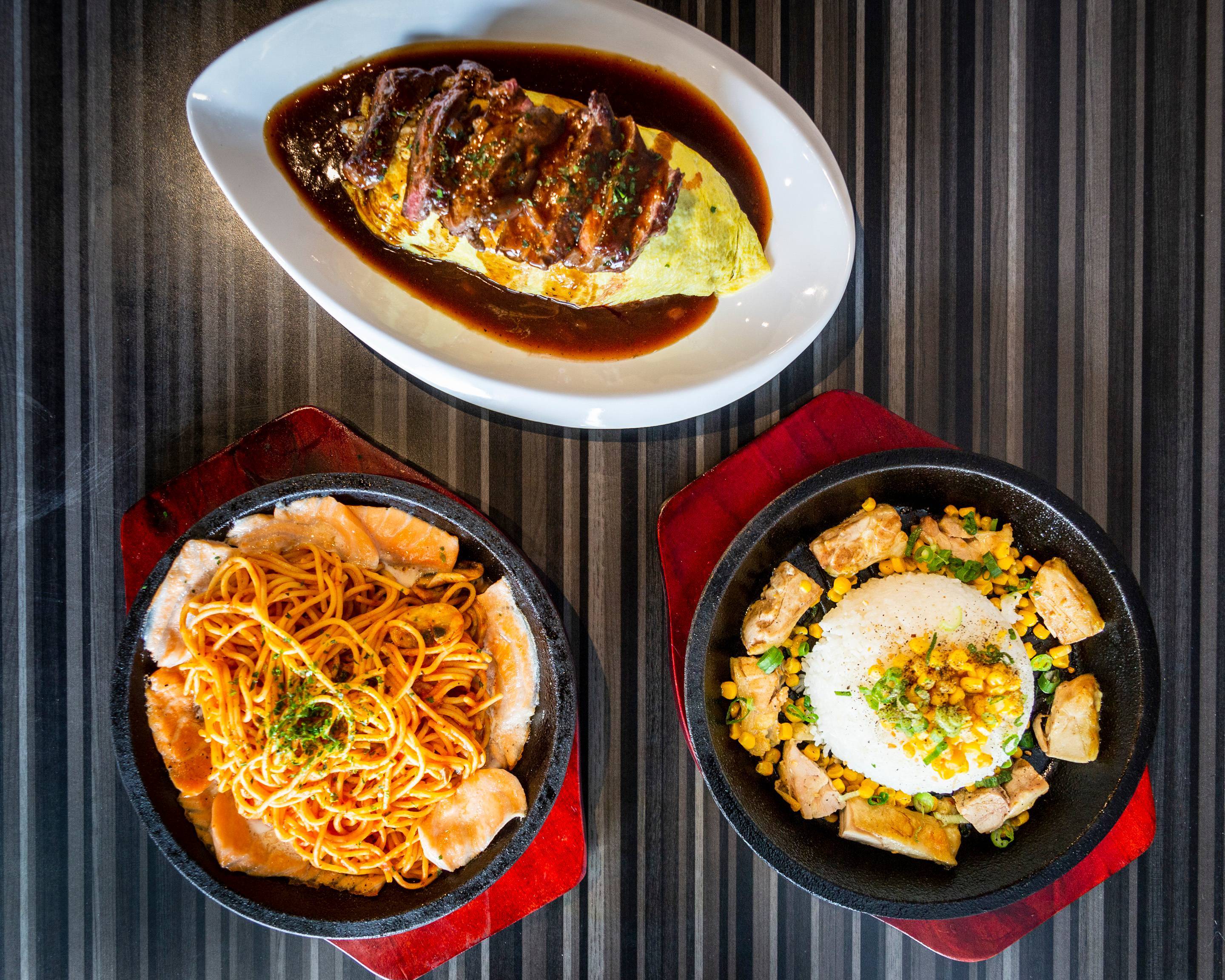 Order 遇见美食 Mizu Restaurant - Menu & Prices - Waterloo Delivery | Uber Eats