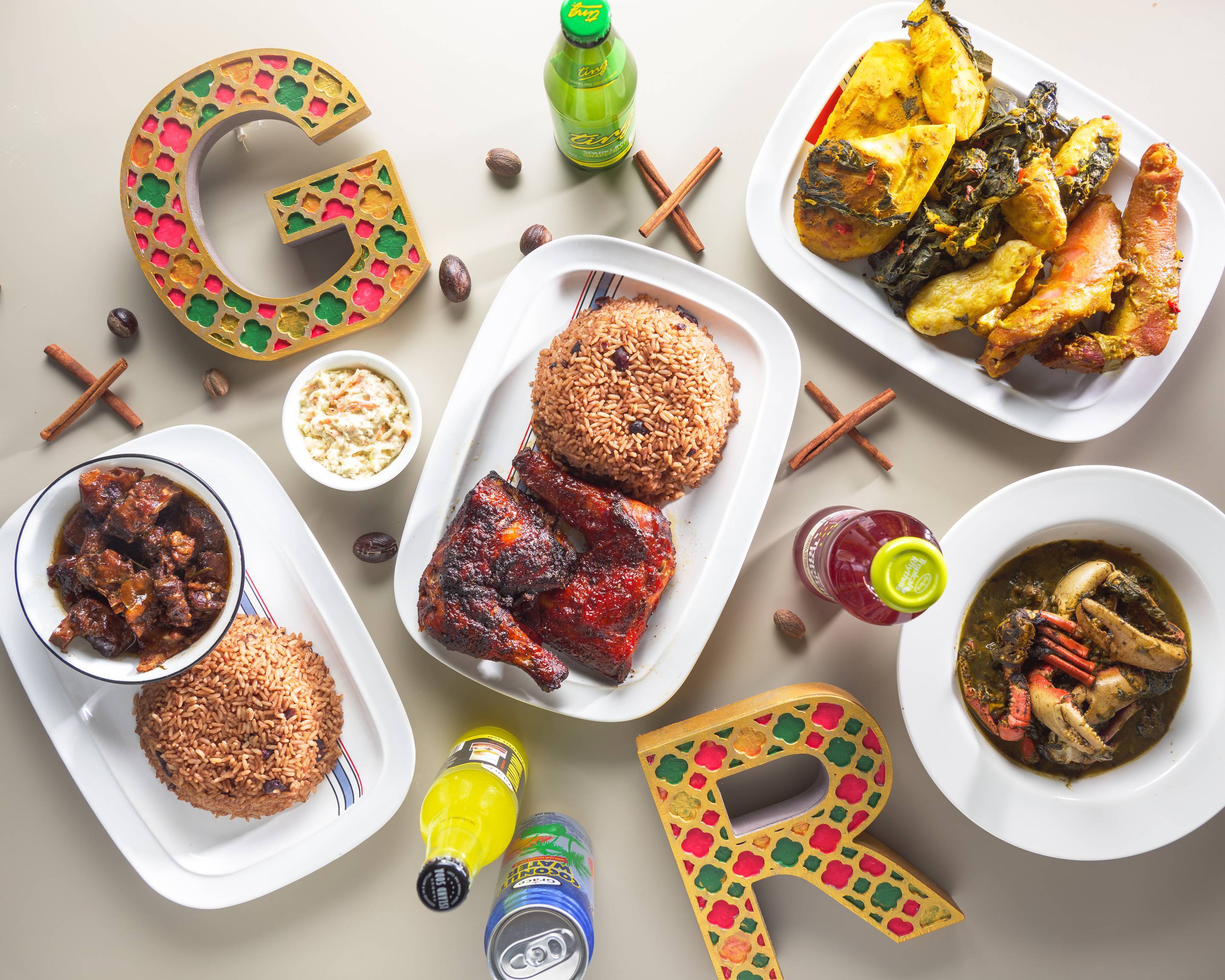 Order Grenada Rose Cuisine Menu Delivery in Toronto | Menu & Prices ...