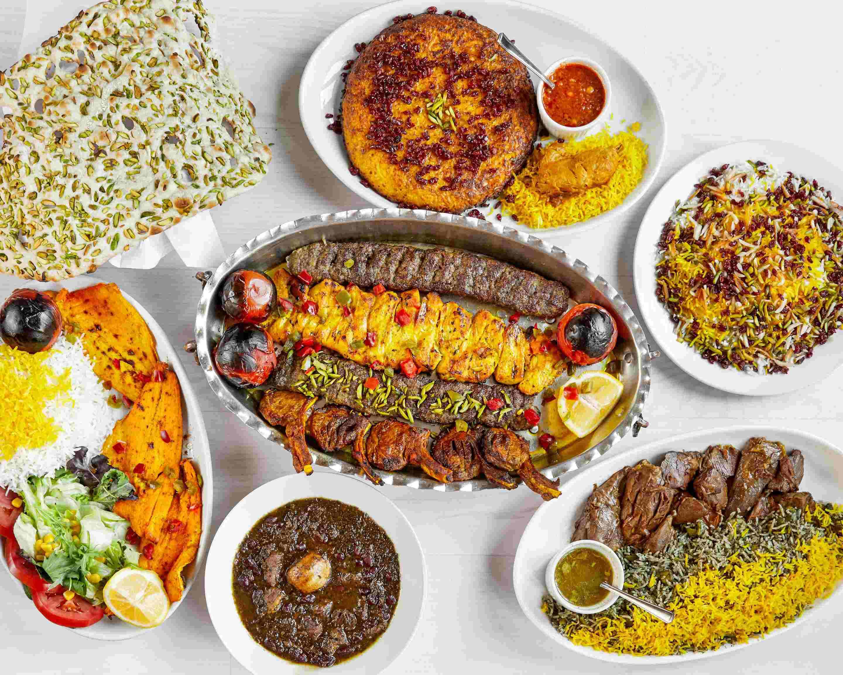 Mahdi Restaurant Menu Deals & Prices - London Delivery - Order with ...
