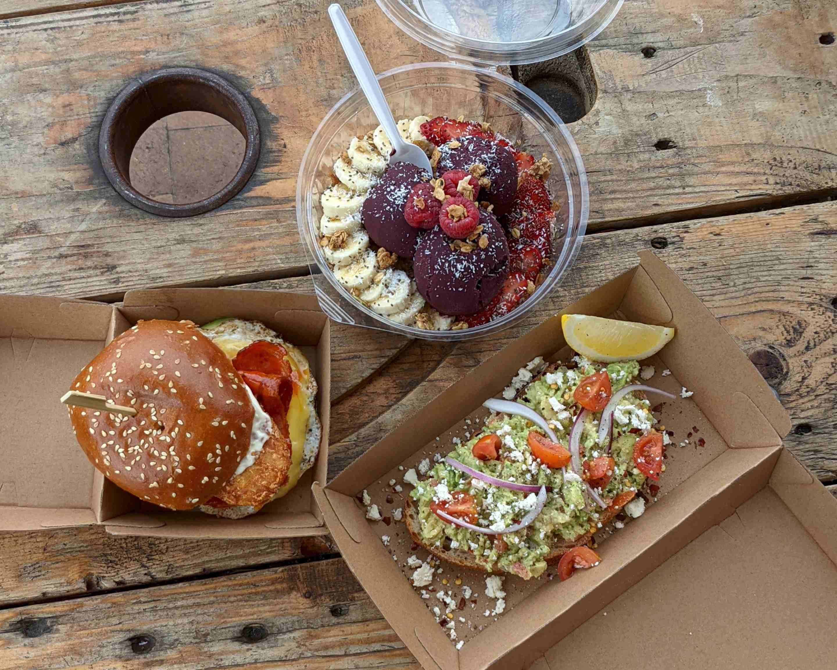 Order Big Red Cafe | Menu & Prices | Sydney Delivery | Uber Eats