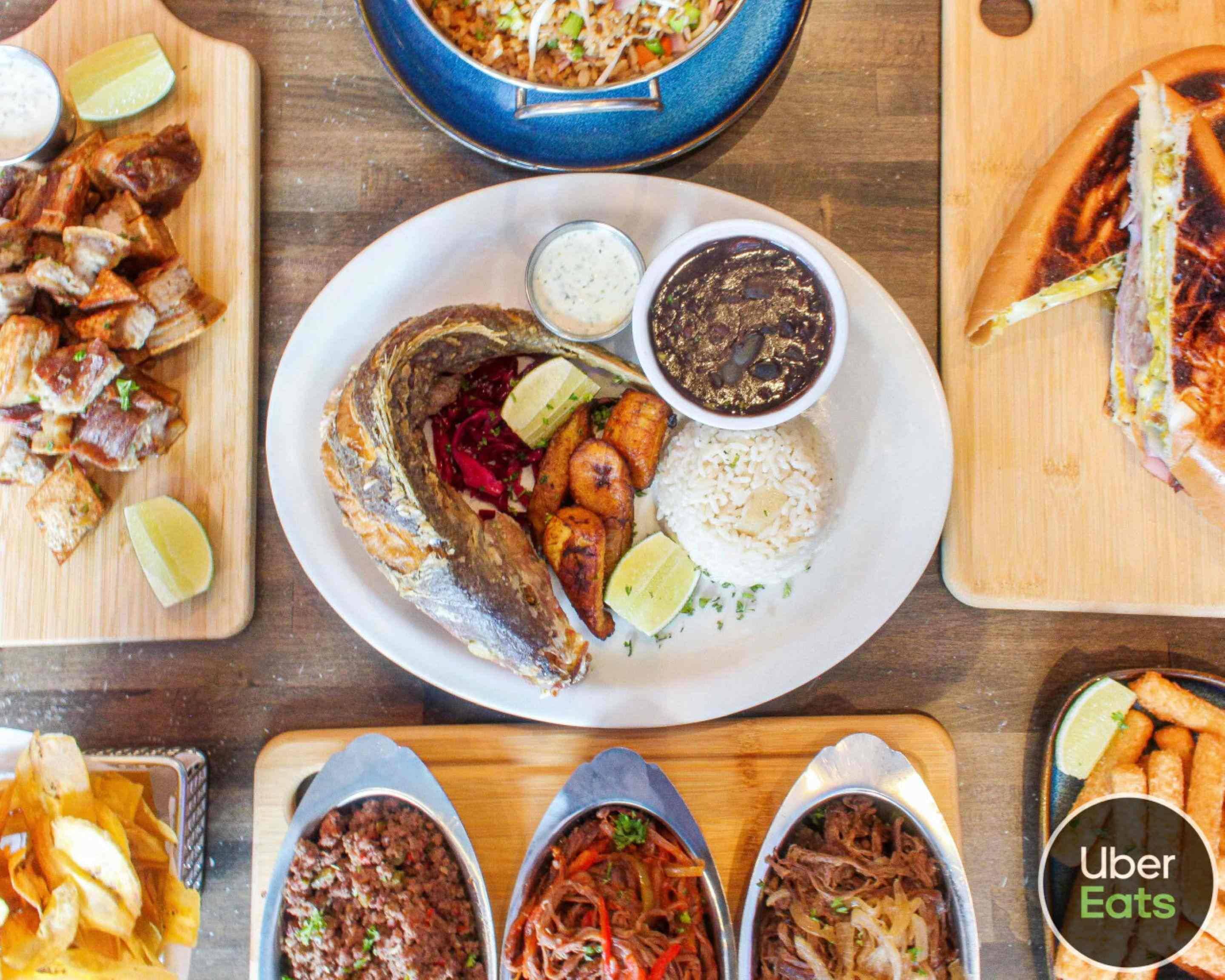 Order Smugglers Cocina Cubana Menu Delivery【Menu & Prices】| Miami ...
