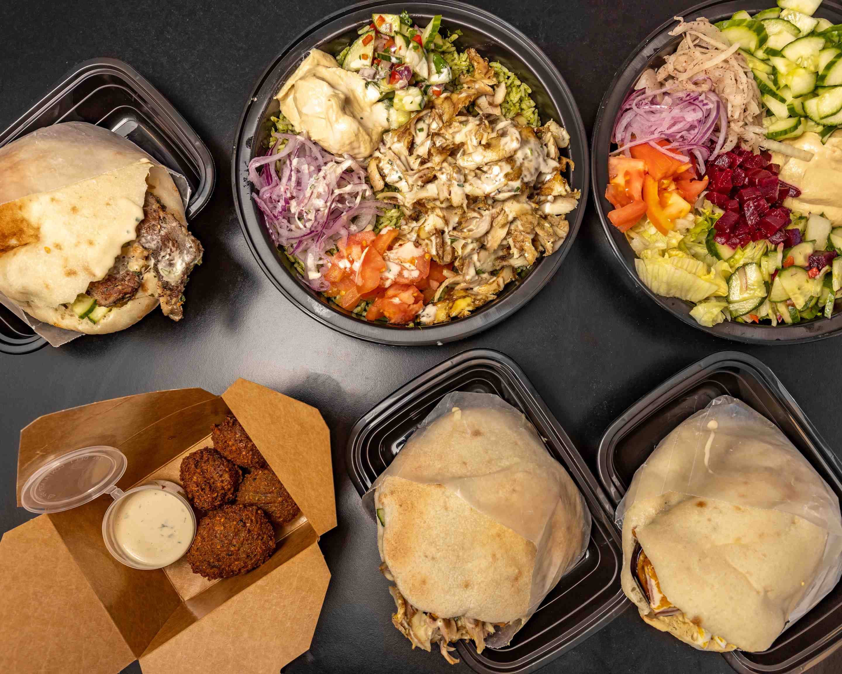 Order Mamoosh Delivery in Cedarhurst | Menu & Prices | Uber Eats