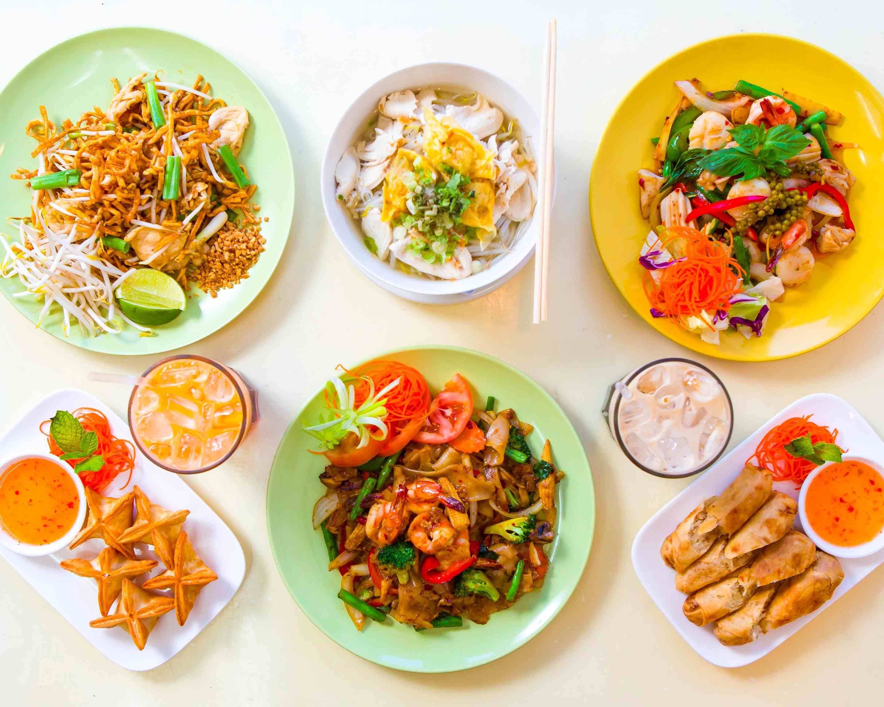 Order Thai Cafe Lynn - Menu & Prices - Lynn Delivery | Uber Eats