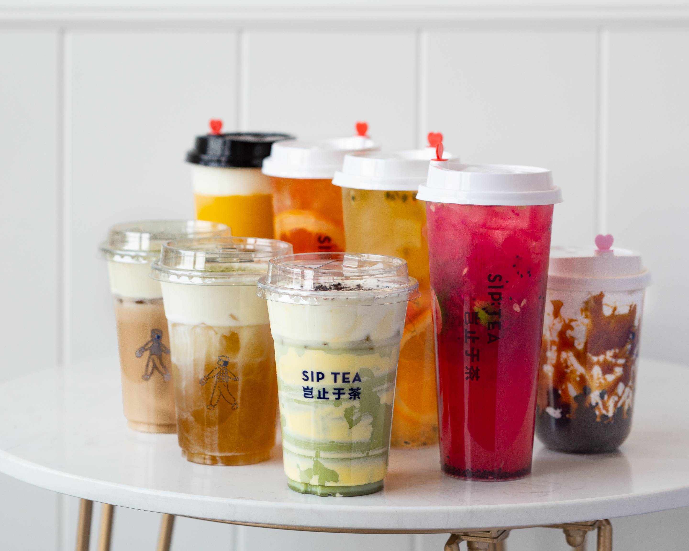 Order Sip Tea (Merivale Rd) Menu Delivery in Ottawa | Menu & Prices ...