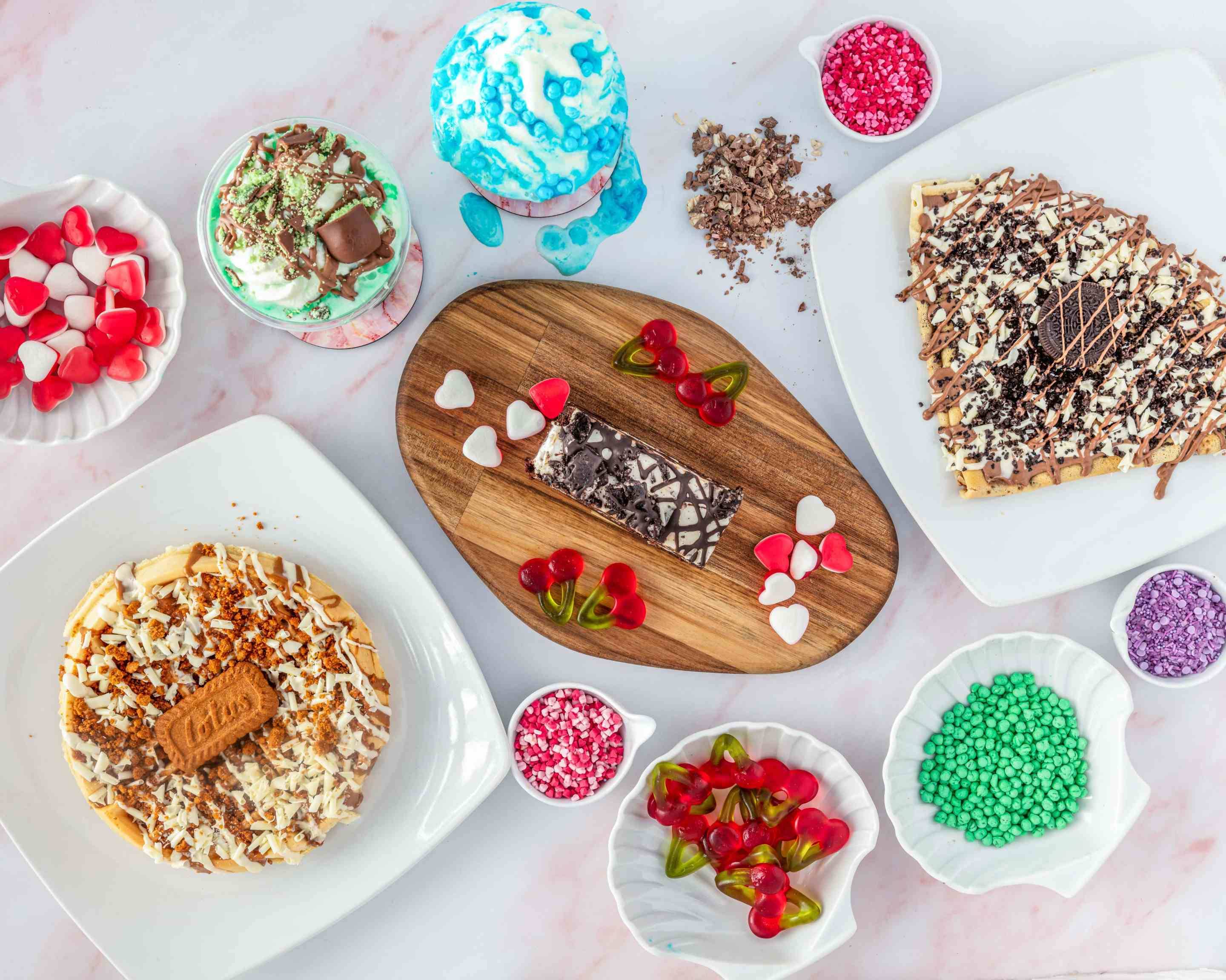 Sweet Tree Menu - Takeaway in Bradford | Delivery menu & prices | Uber Eats