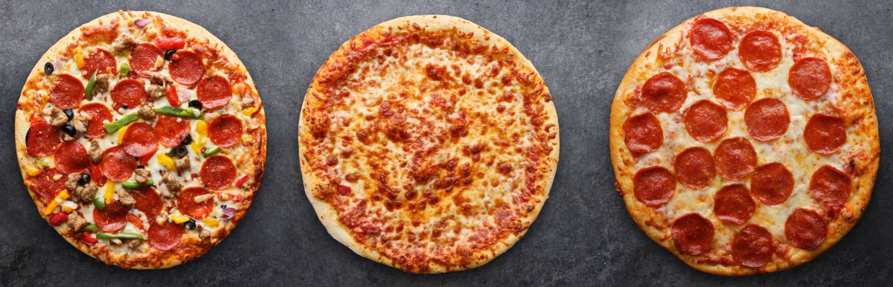 Order Pizza 72 (Aurora) Menu Delivery【Menu & Prices】| Aurora | Uber Eats