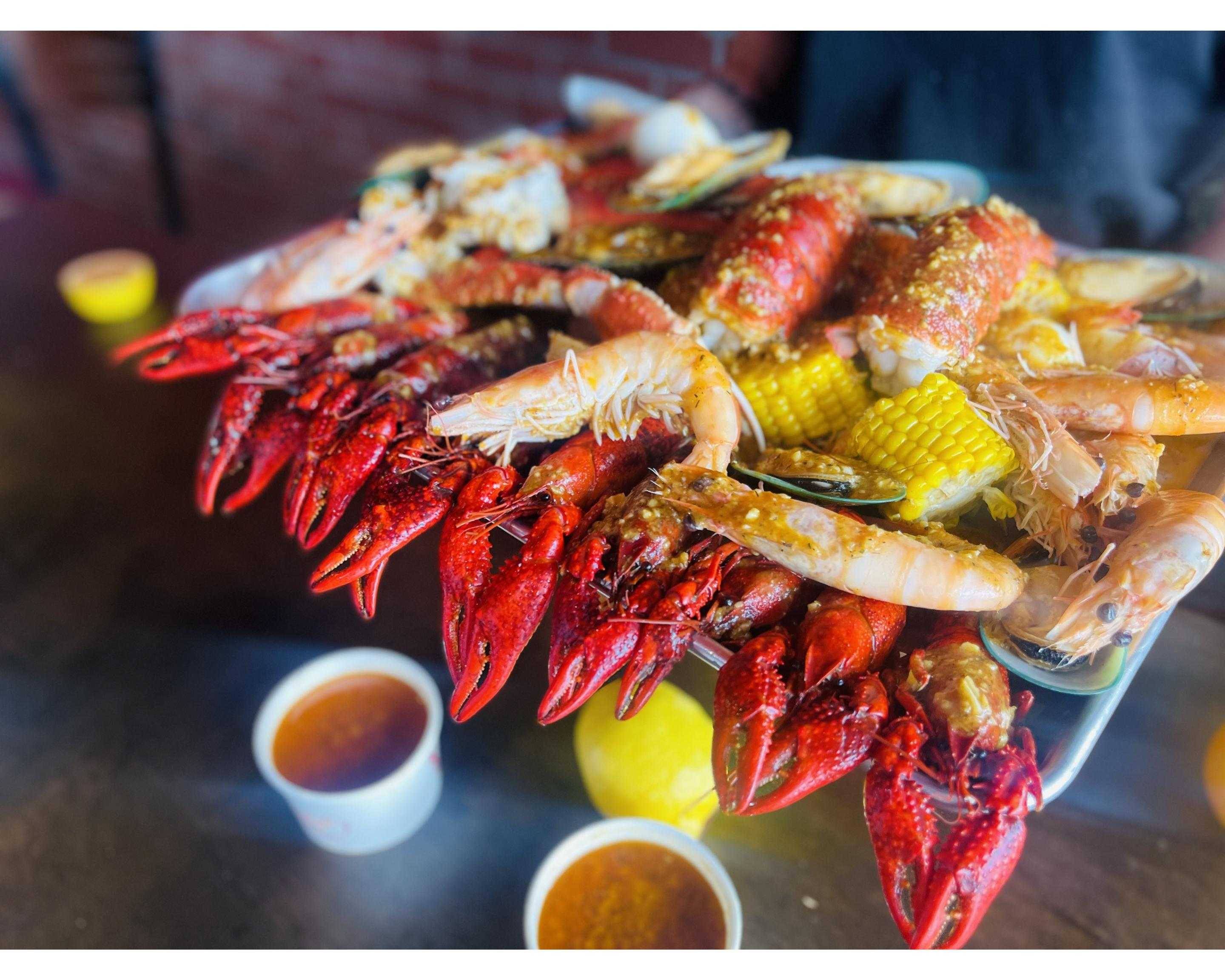 Crawfish Chef (1645 140th Avenue Northeast, Bellevue) Menu Bellevue ...