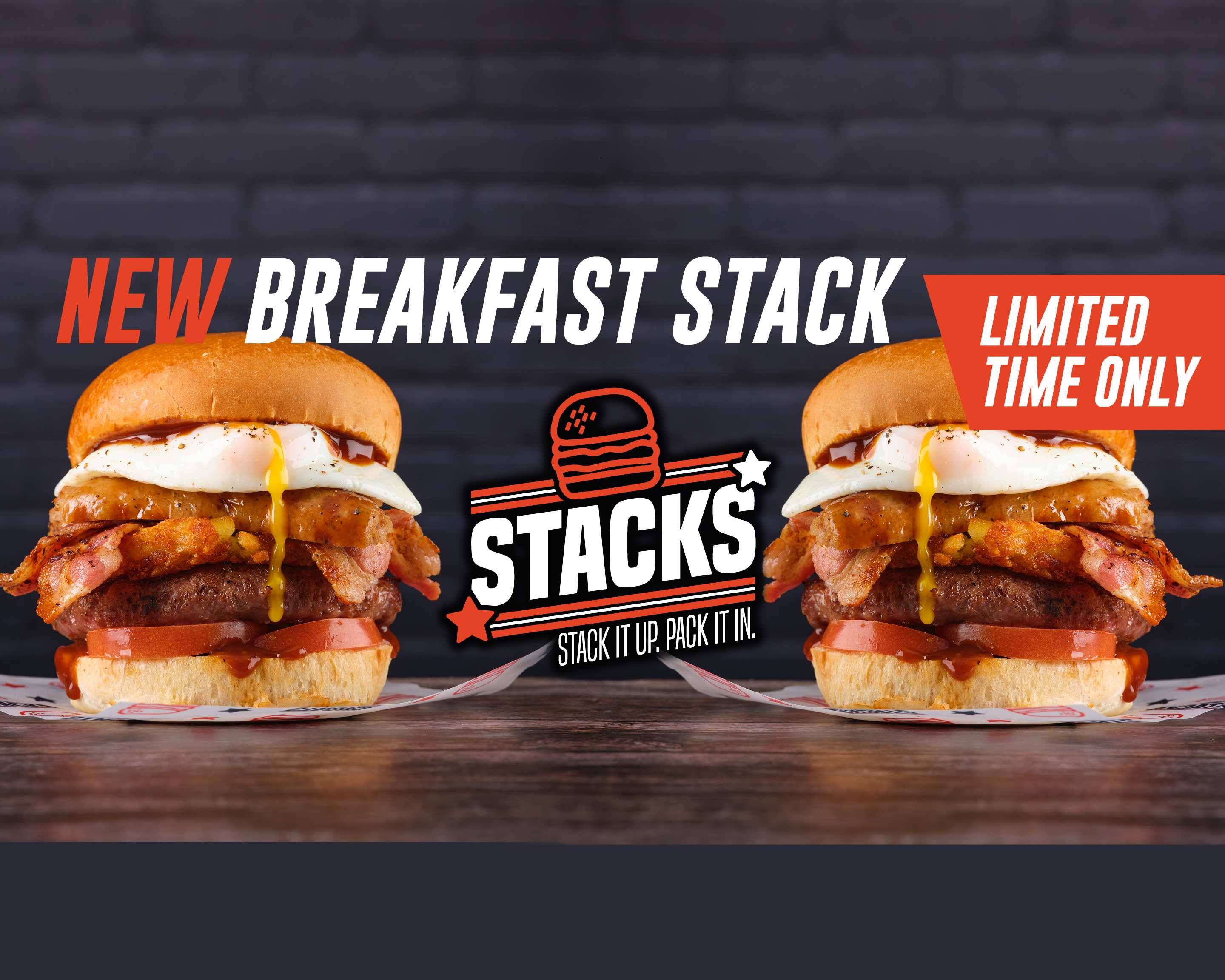 STACKS - Burgers (Cheshire Oaks) Menu - Takeaway in Ellesmere Port ...