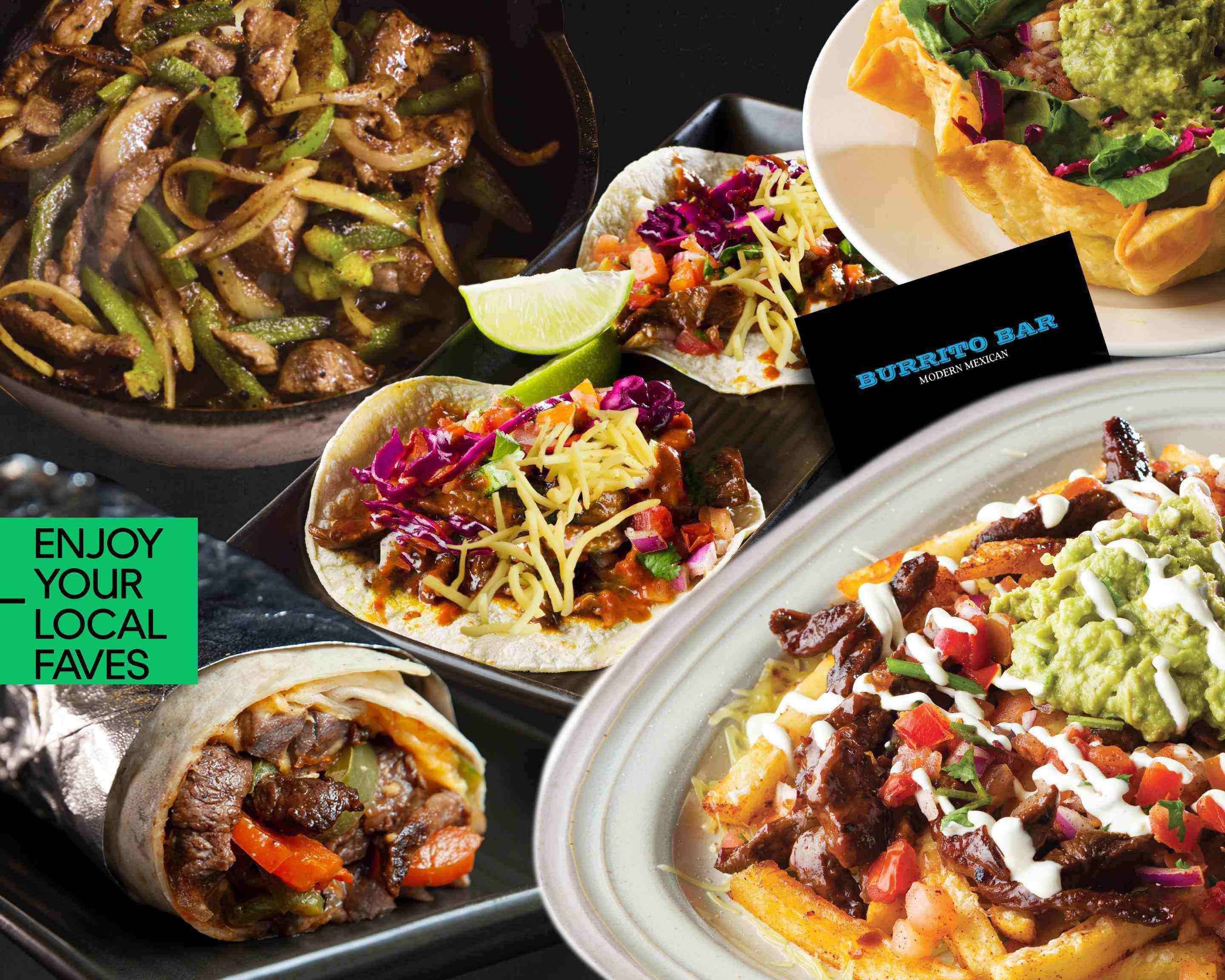 Order Burrito Bar Rural View Menu Prices Mackay Delivery Uber Eats