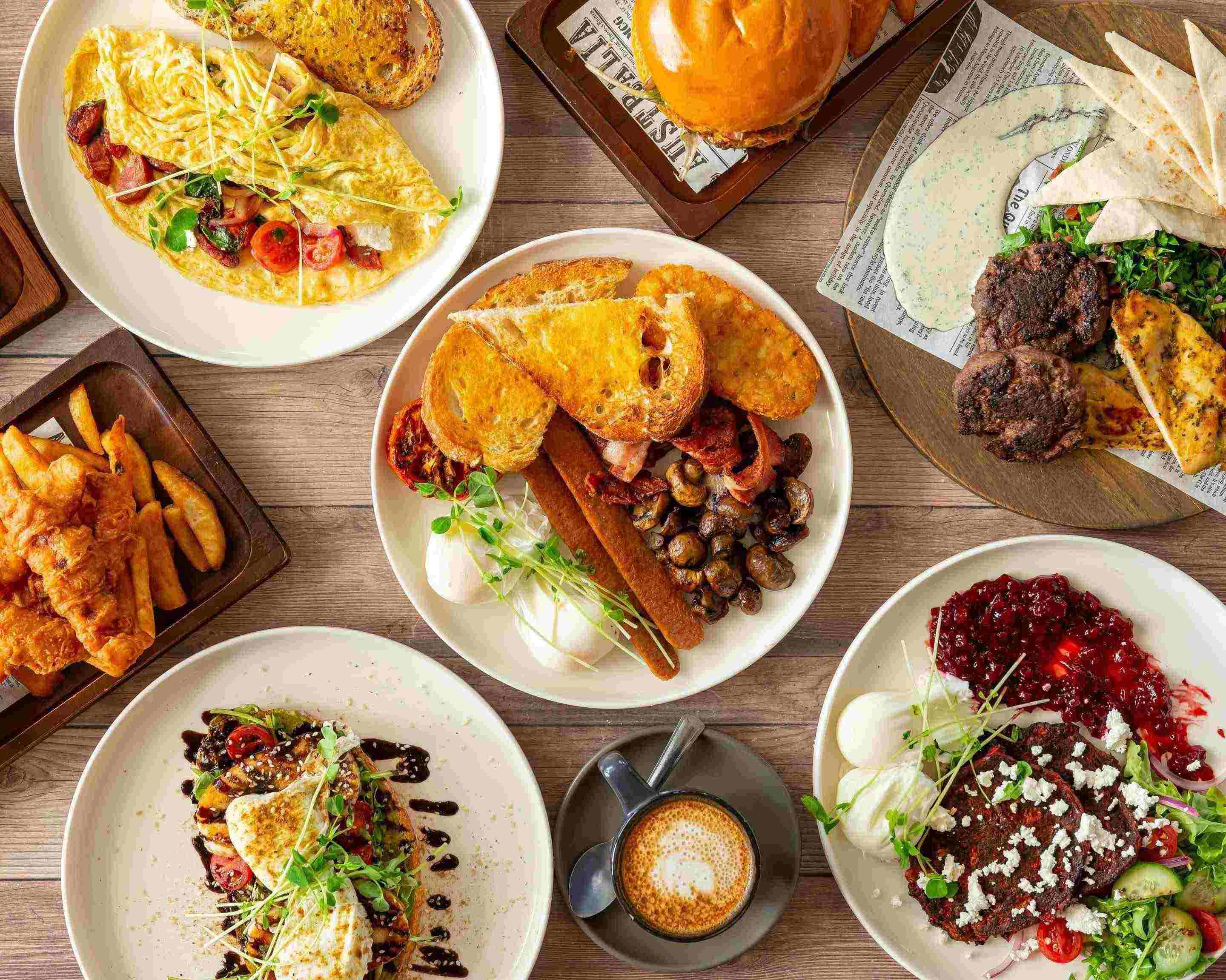 The Second Home Cafe - Kellyville Menu Takeout in Sydney | Delivery ...