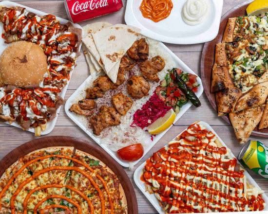 Order Kebabs Pizza On Queen | Menu & Prices | Sydney Delivery | Uber Eats