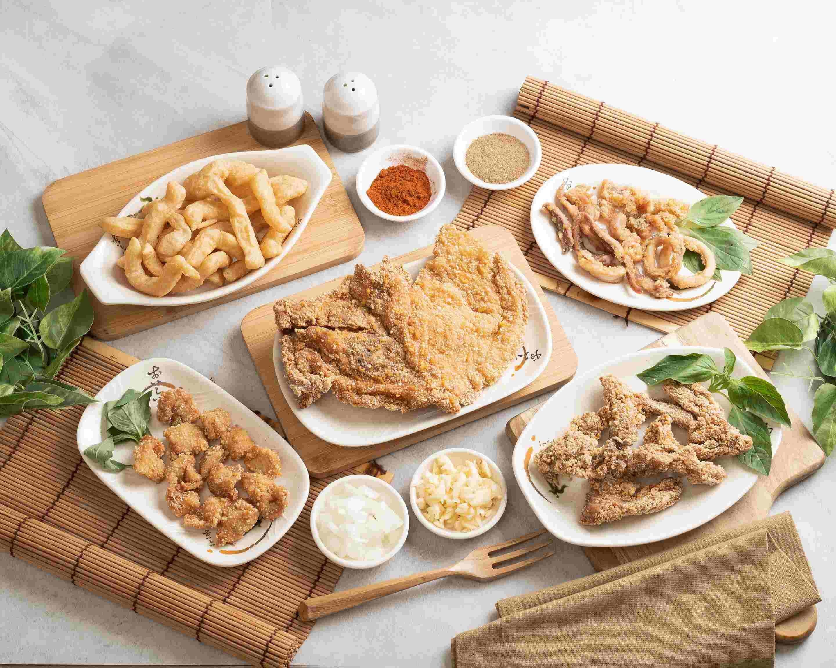 新竹四季炸物x非炸不可的餐點外送 | 價目表和價格 | Uber Eats