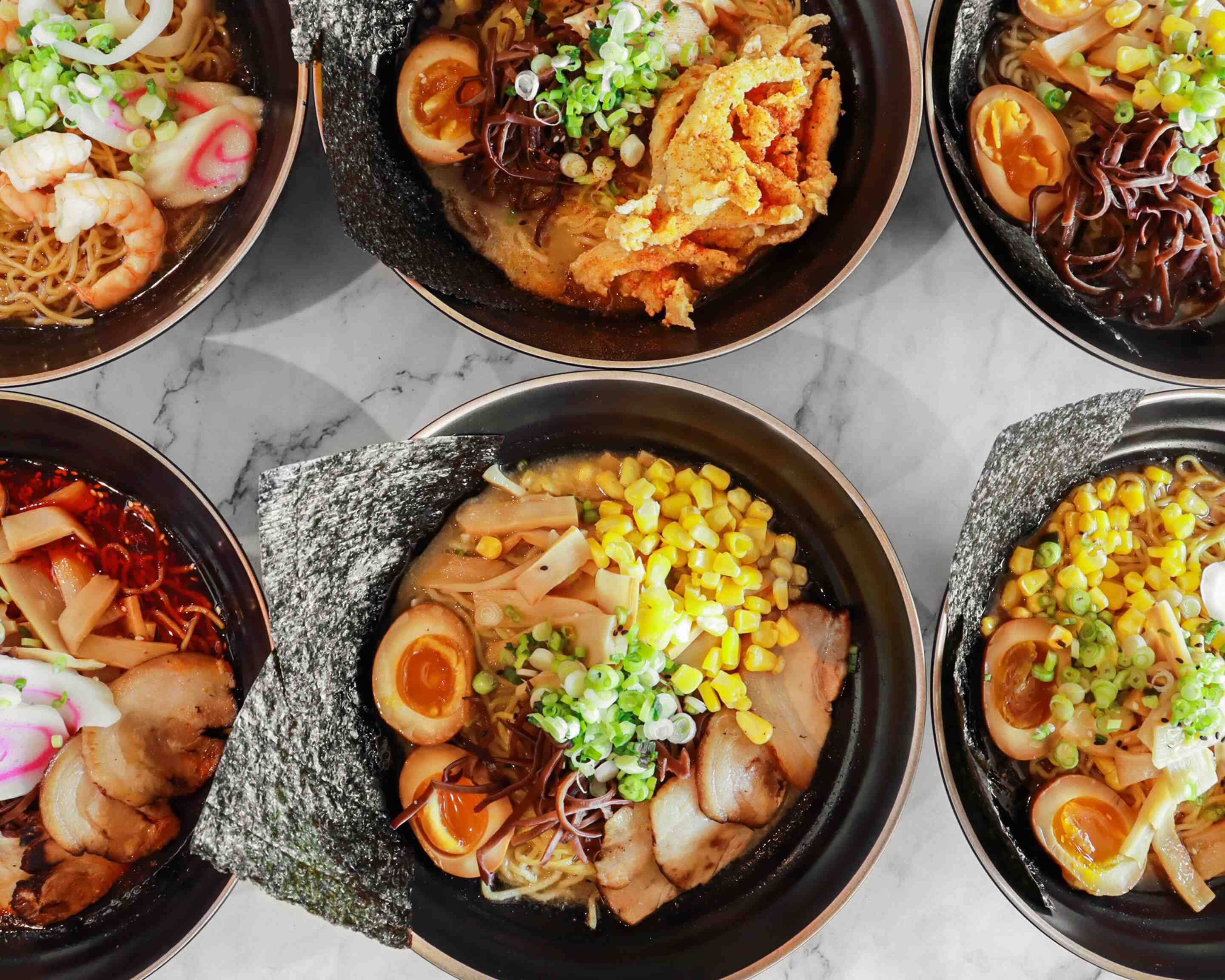 Order Zen Ramen Menu Delivery in Madison | Menu & Prices | Uber Eats