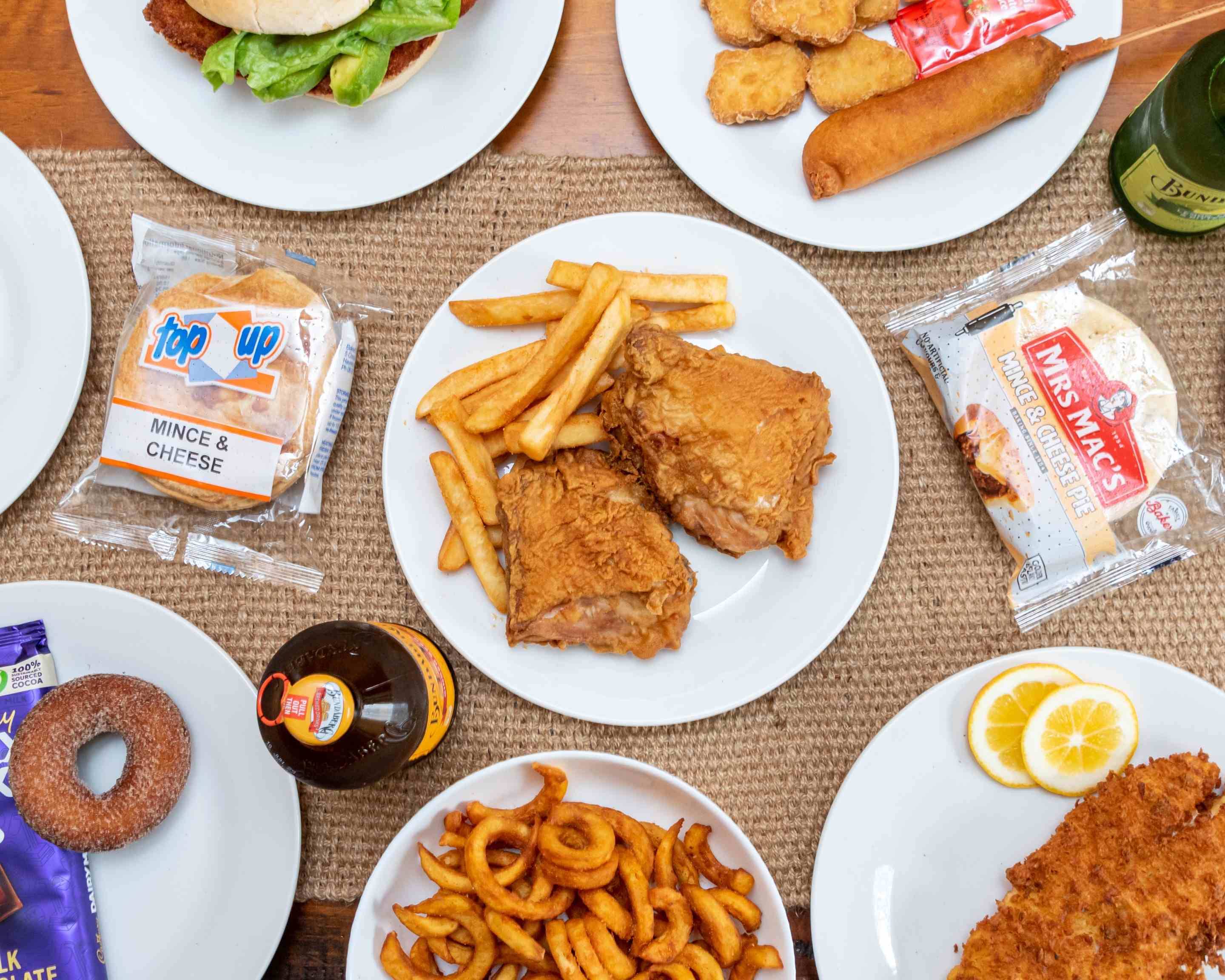 Order Windsor Park Dairy and Takeaways delivery online | Napier ...